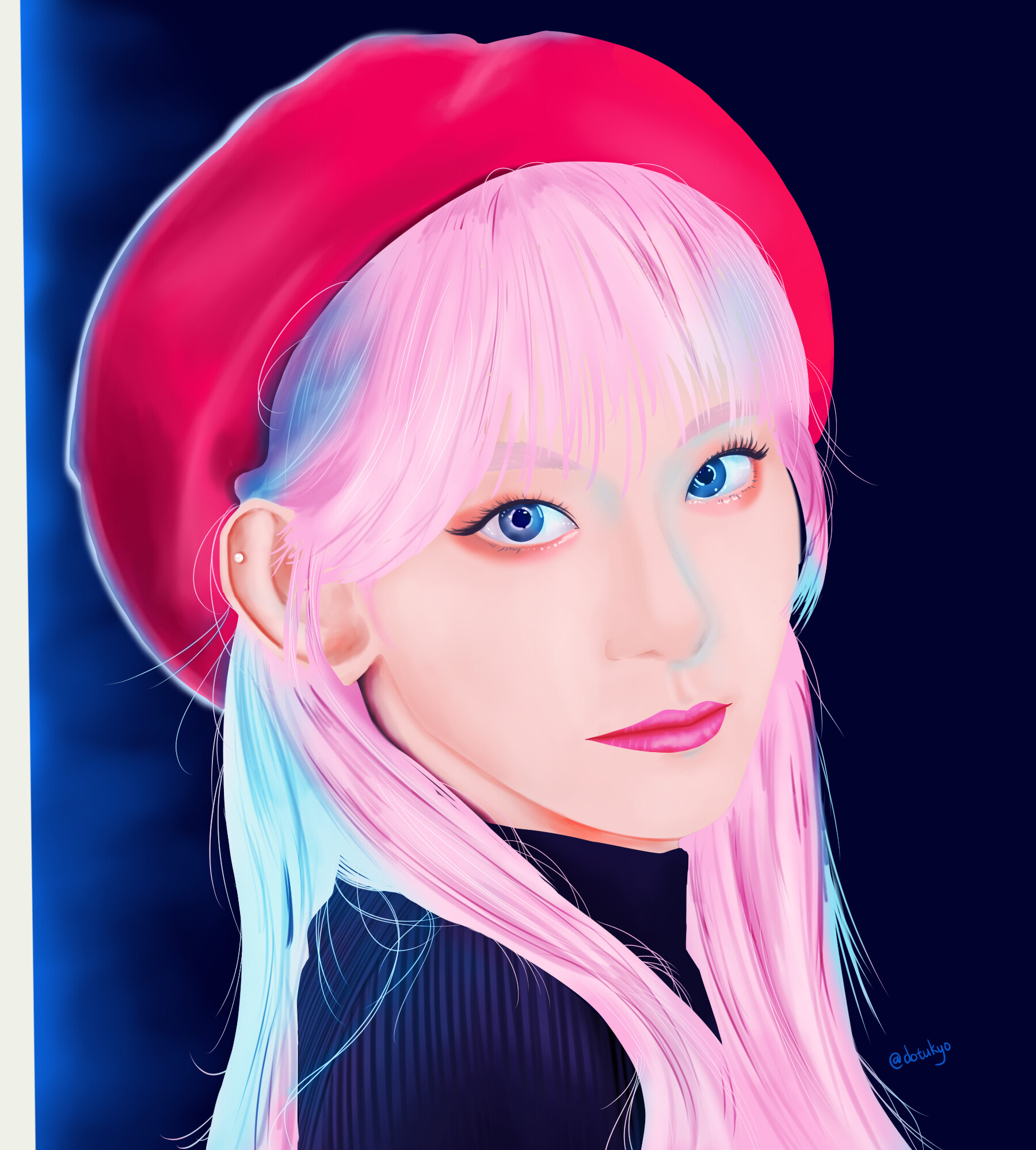 ArtStation - Miyawaki Sakura - Sequence