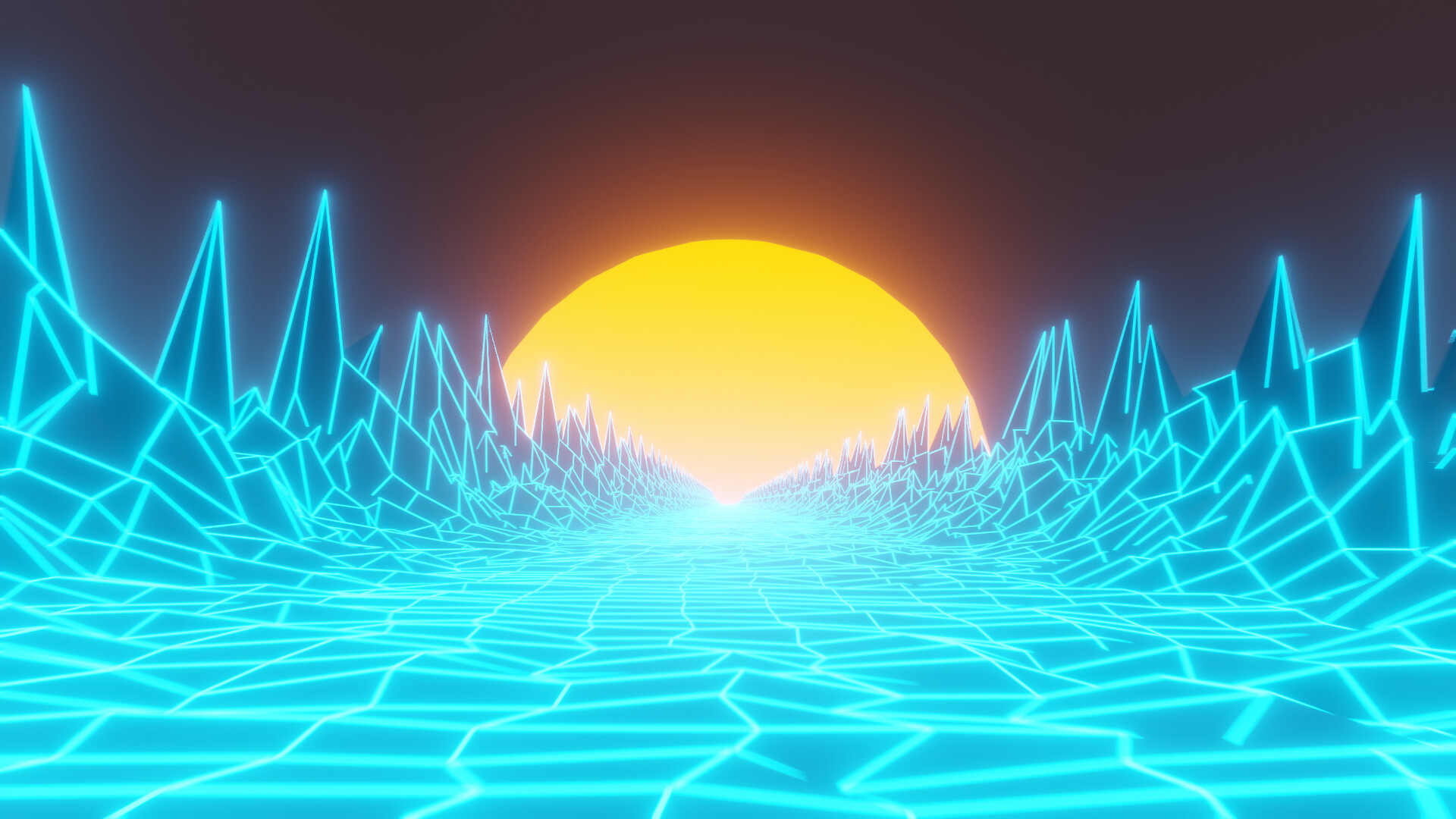 ArtStation - "Vaporwave"