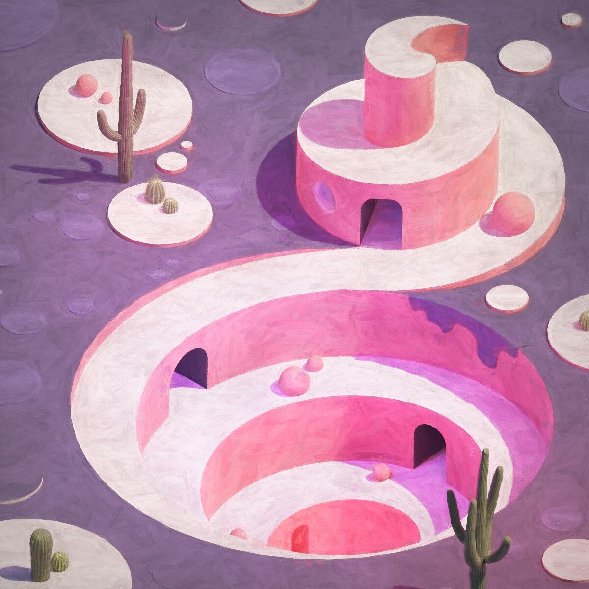 ArtStation - Introspection