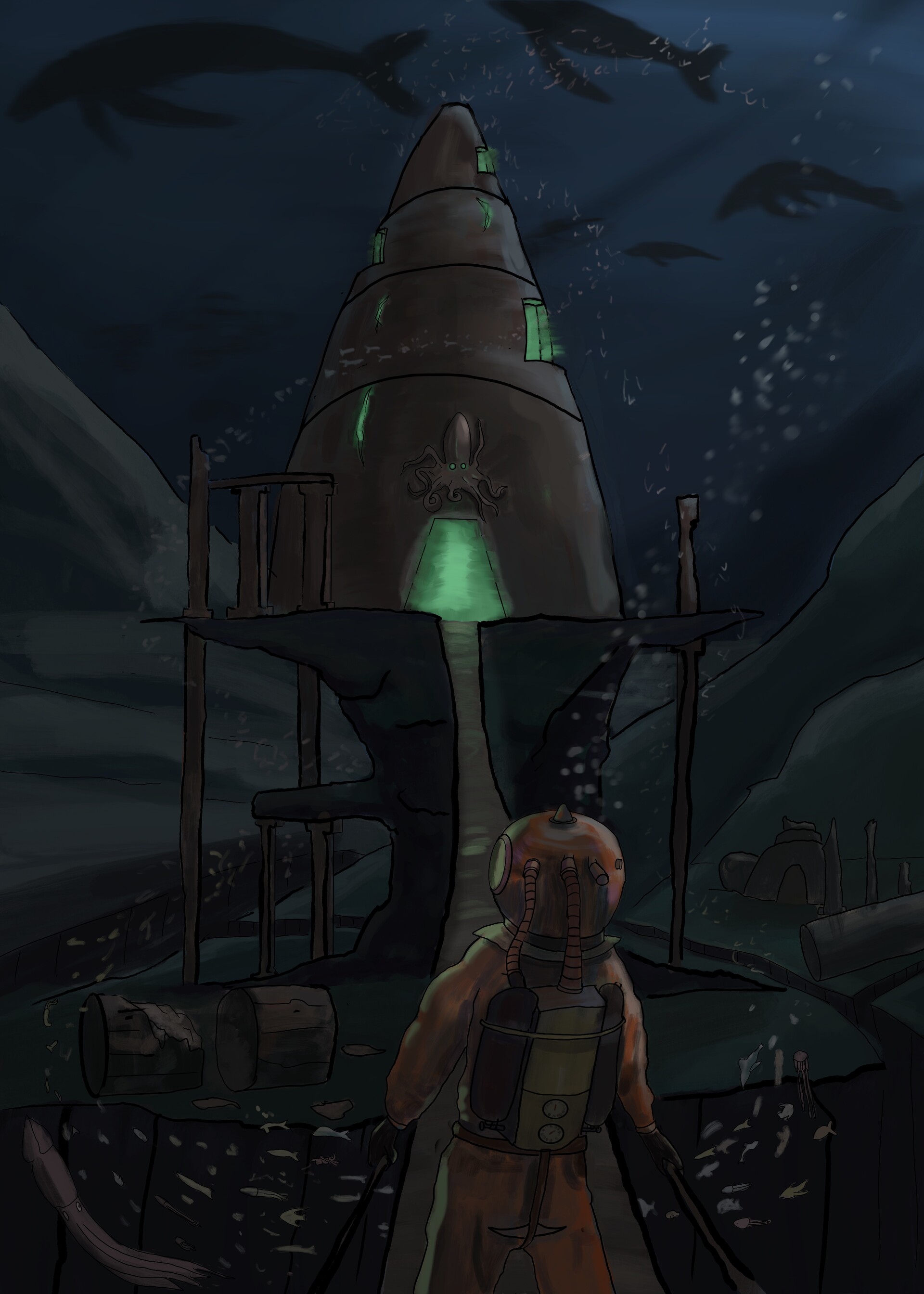 ArtStation - Atlantis