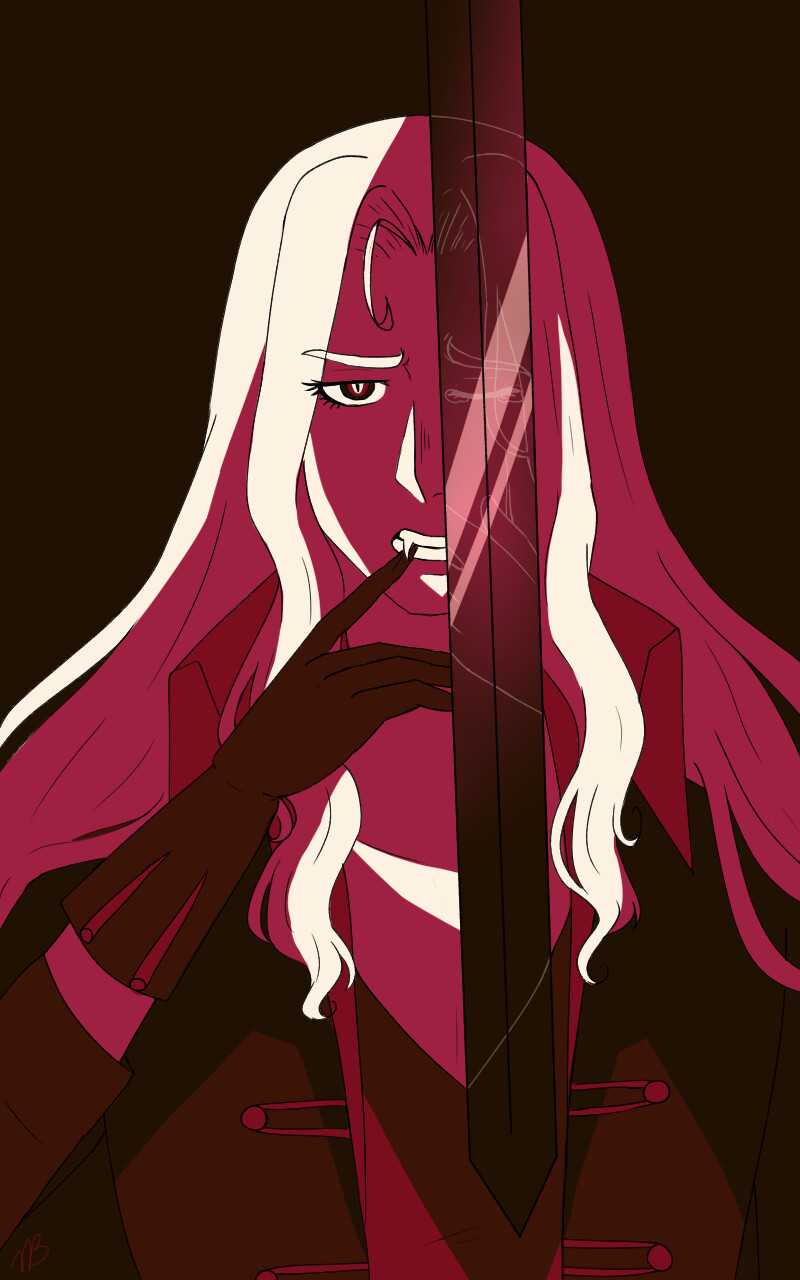 ArtStation - Alucard