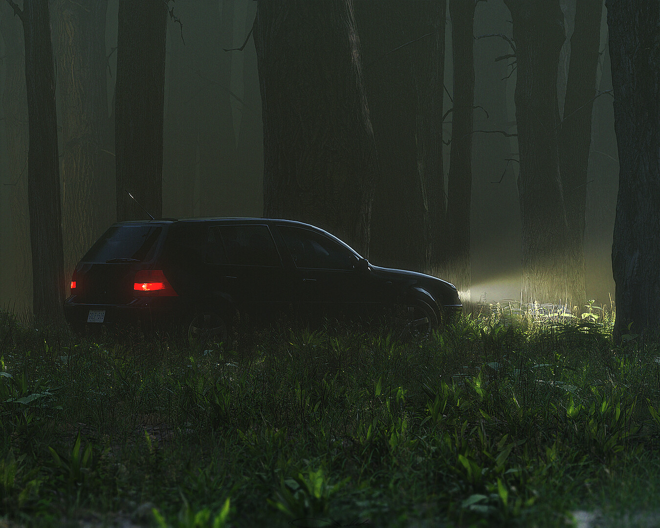 ArtStation - OFF PATH