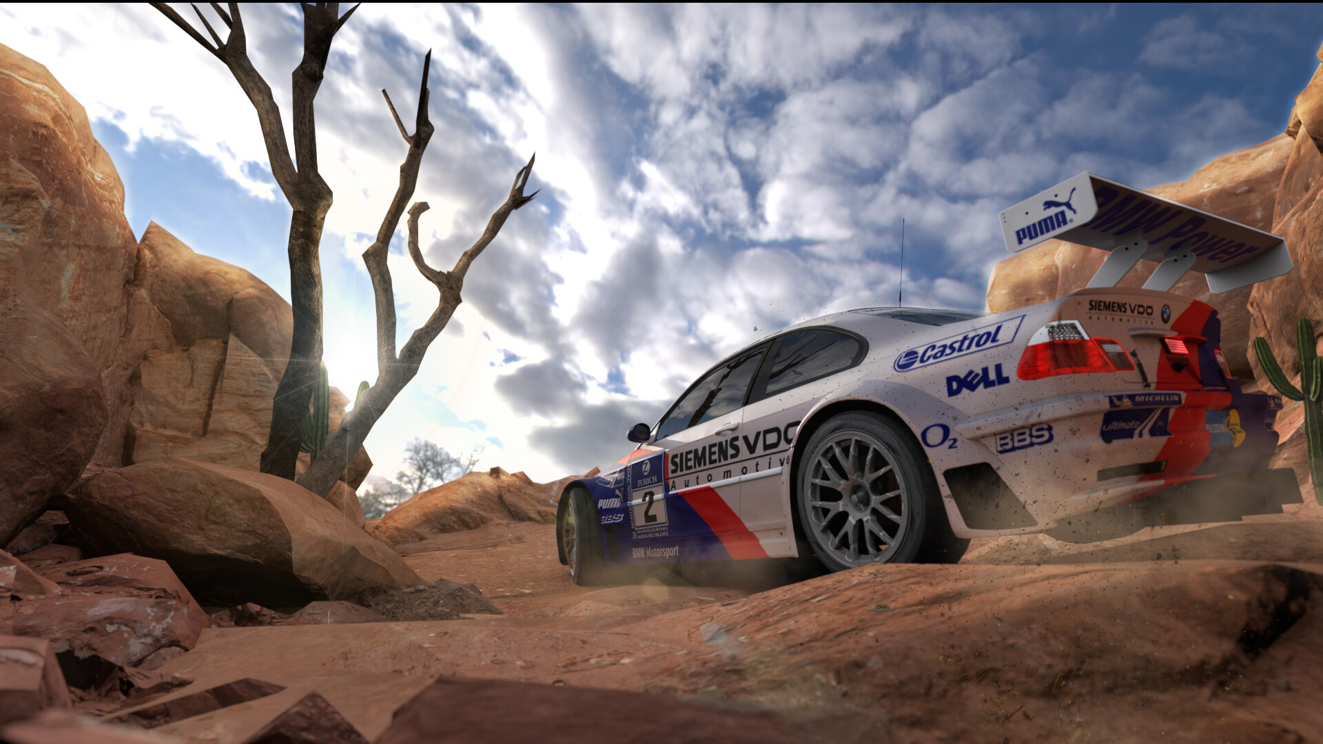 ArtStation - Realistic Car Render
