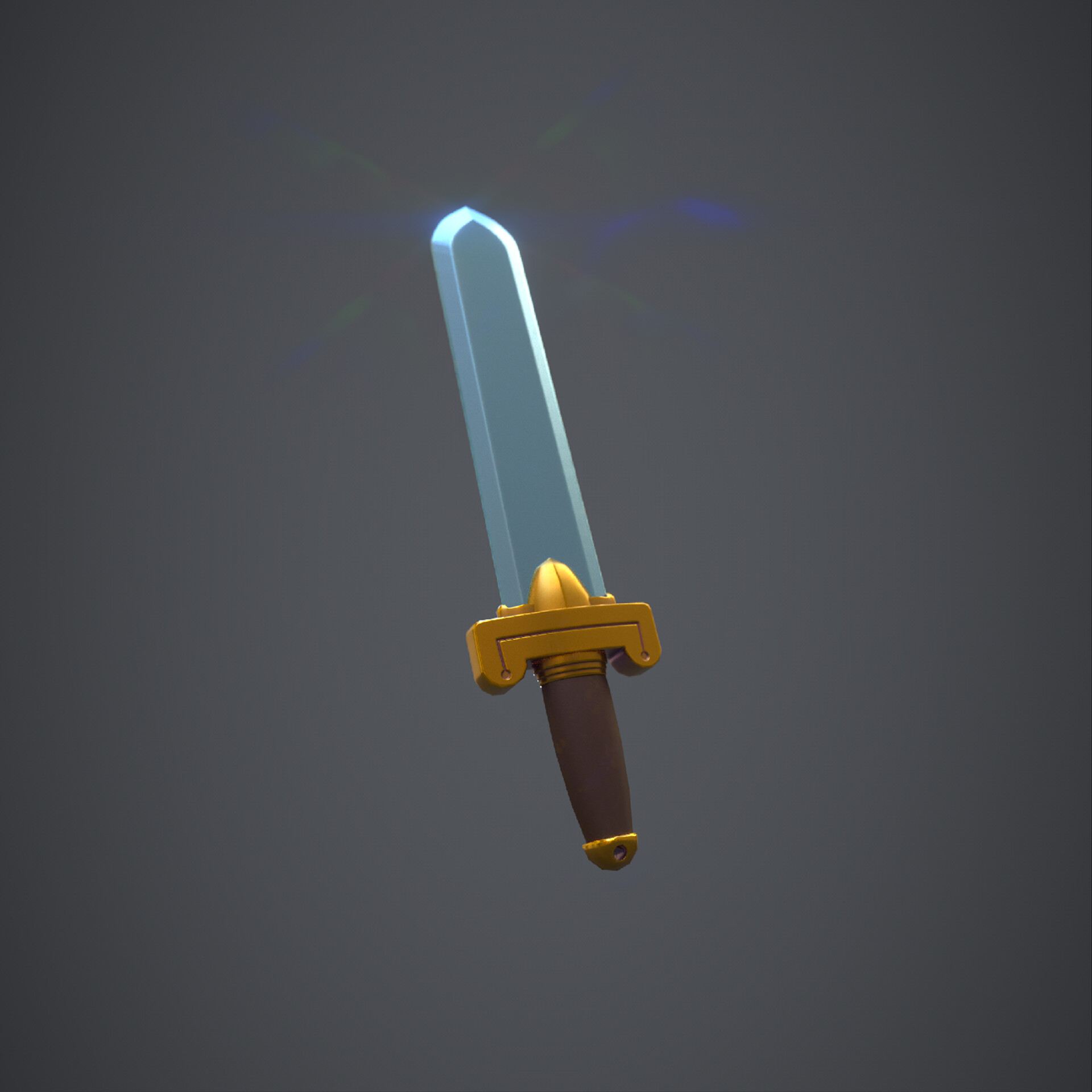 ArtStation - Base Sword