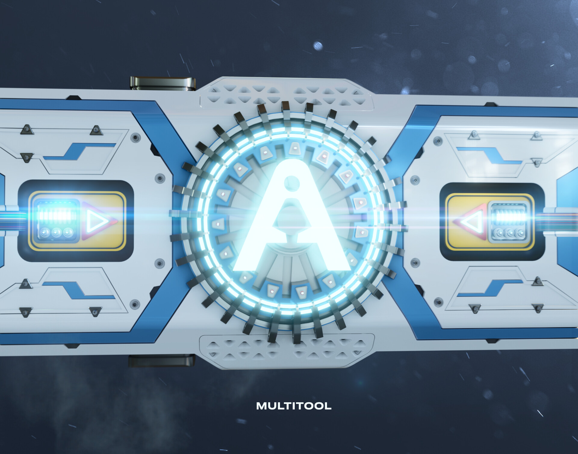 ArtStation - 3D multitool