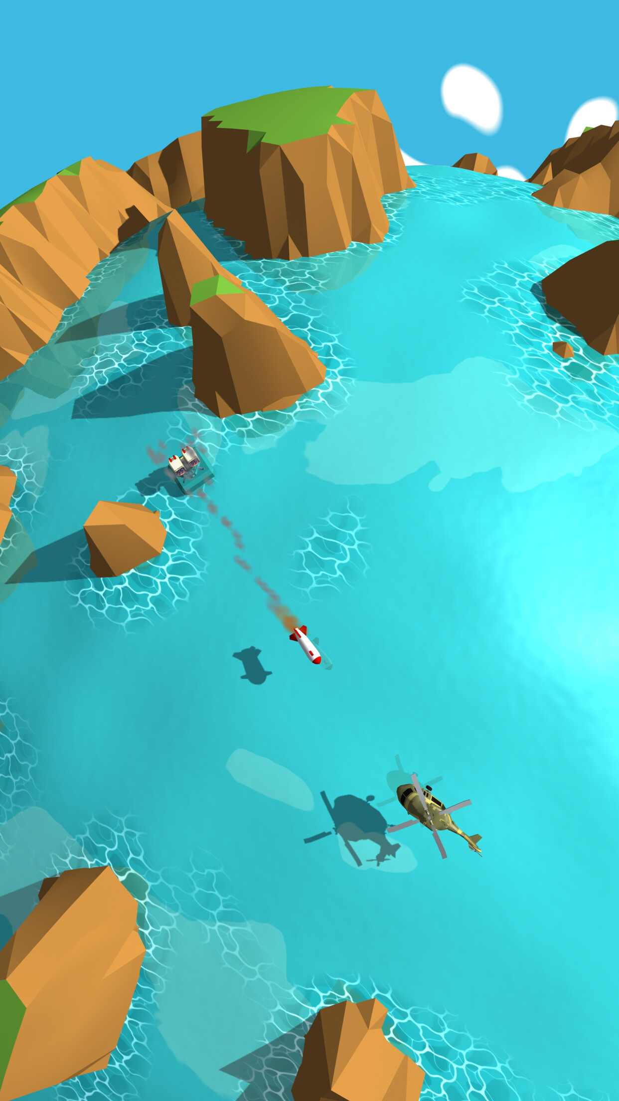 ArtStation - Chopper Chase