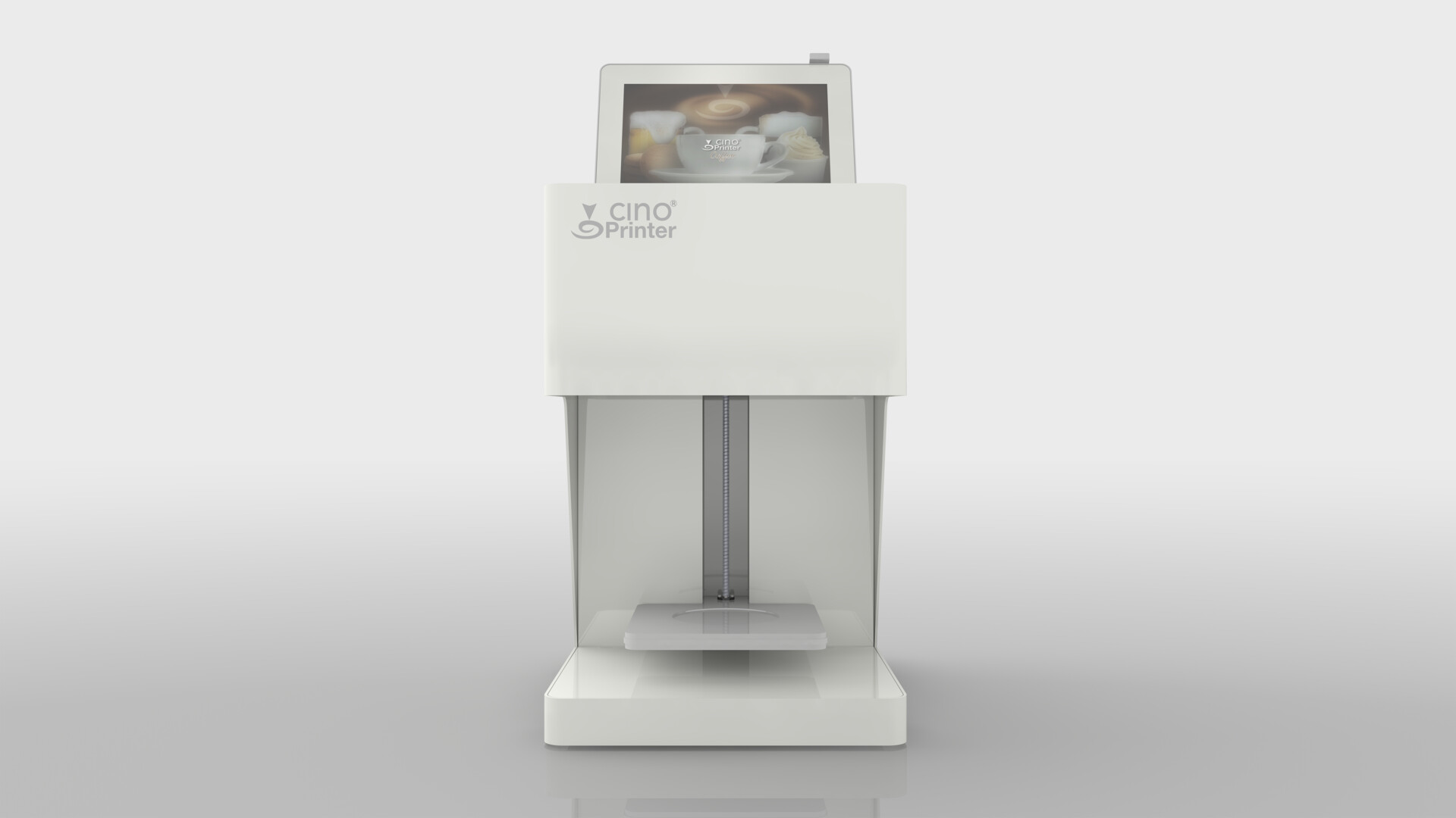 Vincenzo Virgillito - Cino Printer Coffee® - 3D Print Store S.r.l.