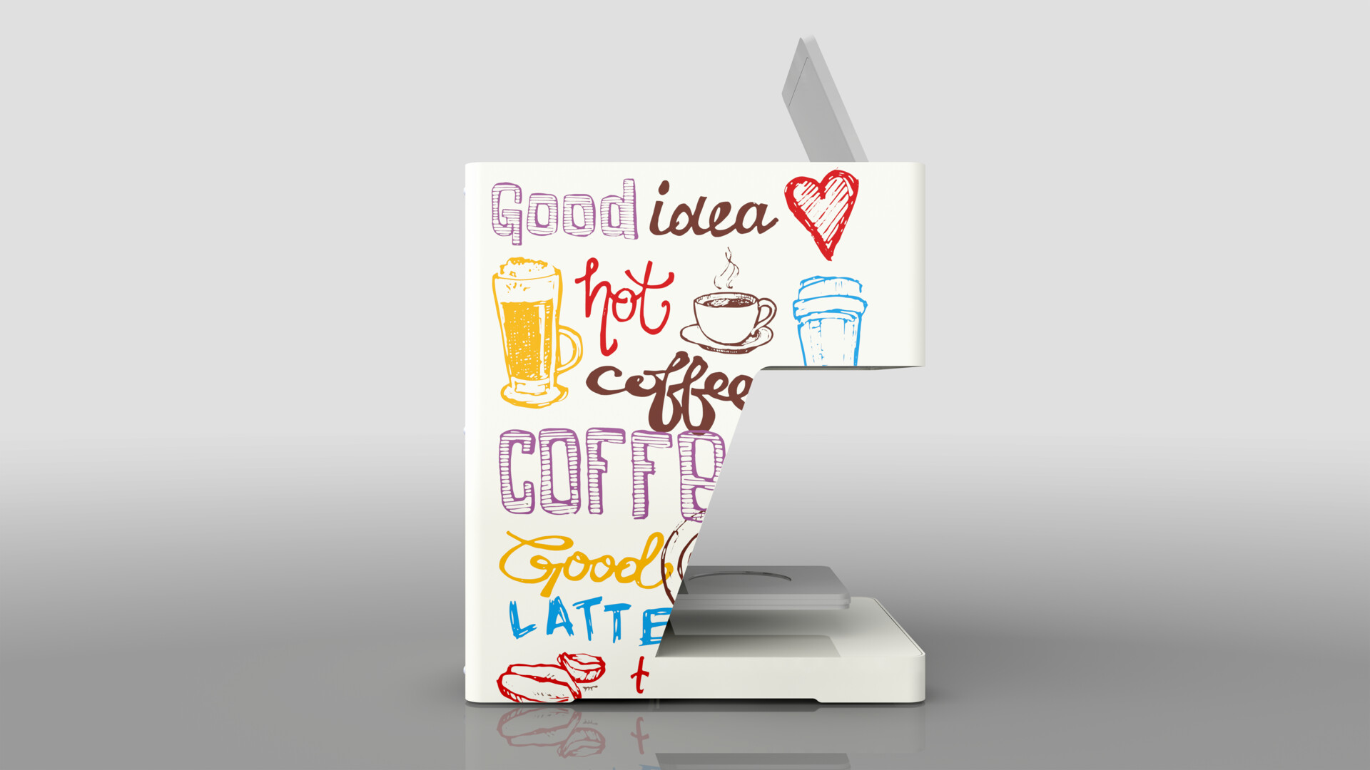 Vincenzo Virgillito - Cino Printer Color® - 3D Print Store S.r.l.