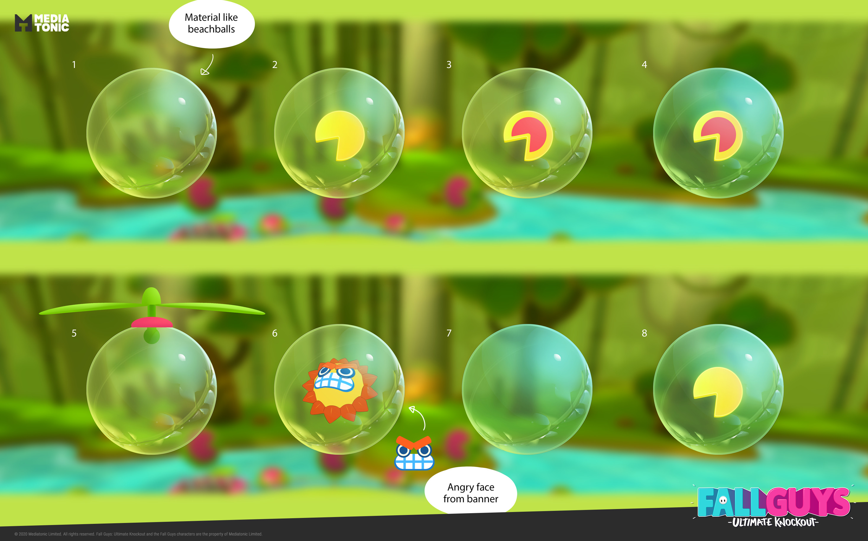 Ash Kerins - Fall Guys Season 5: Bubbles