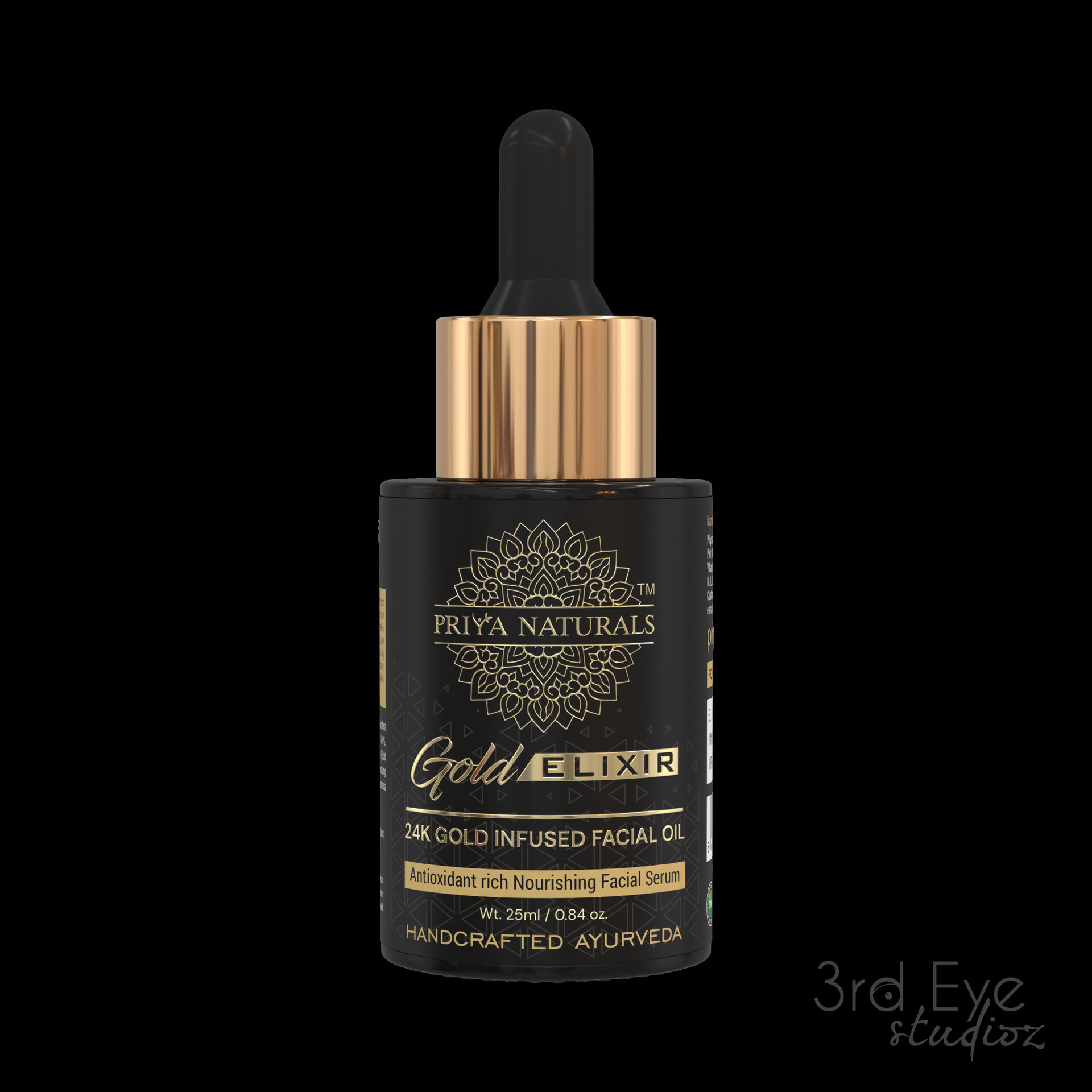 ArtStation - Gold Elixir