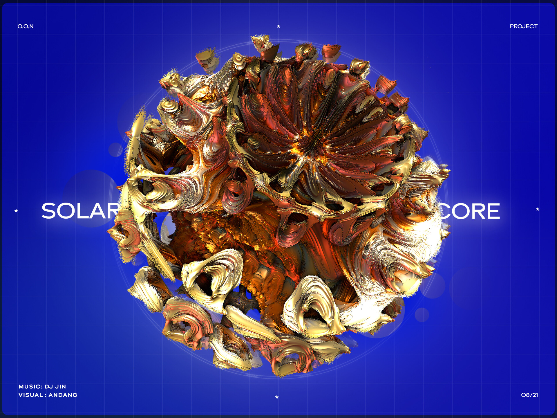 ArtStation - SOLAR CORE