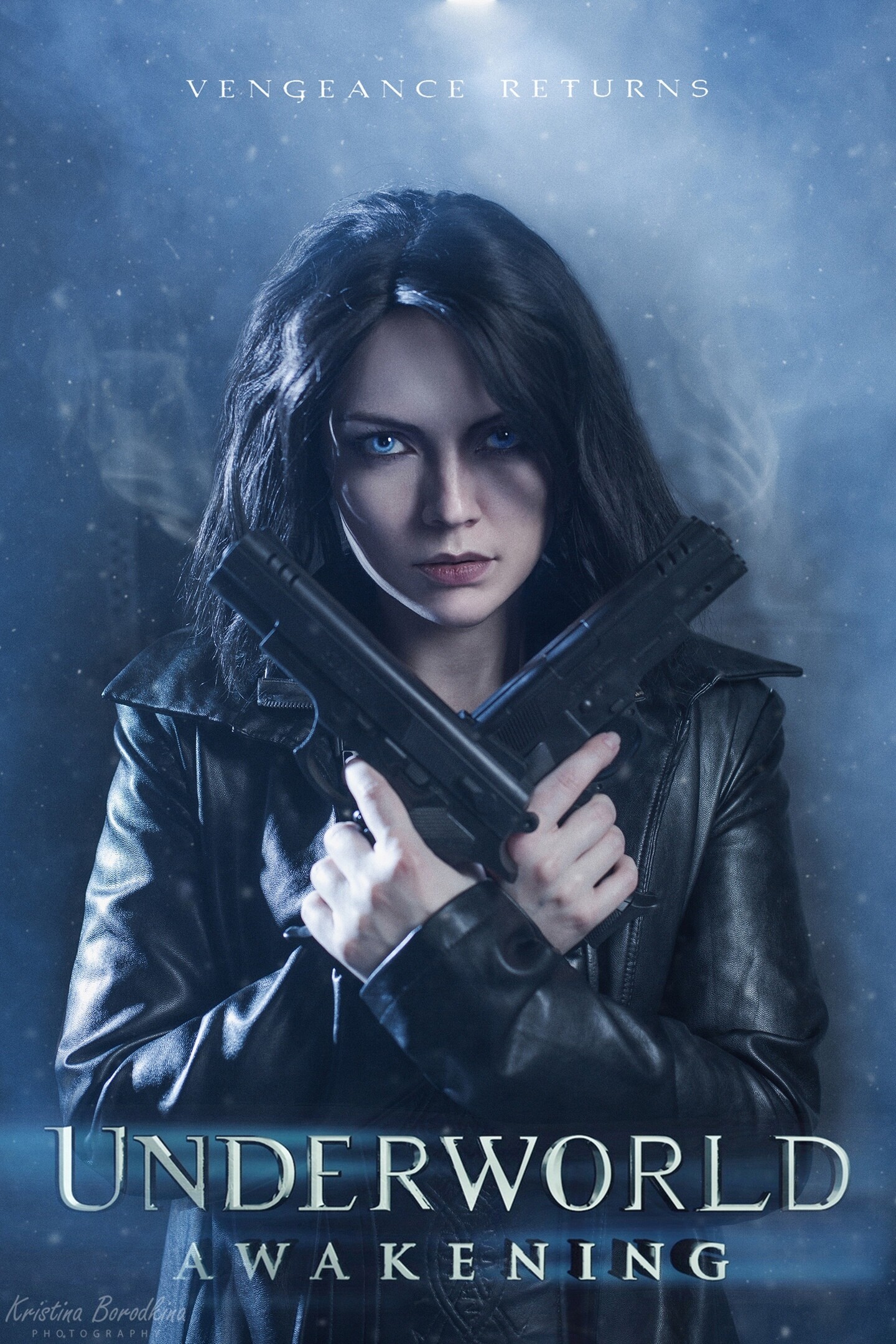 Selene Underworld Awakening