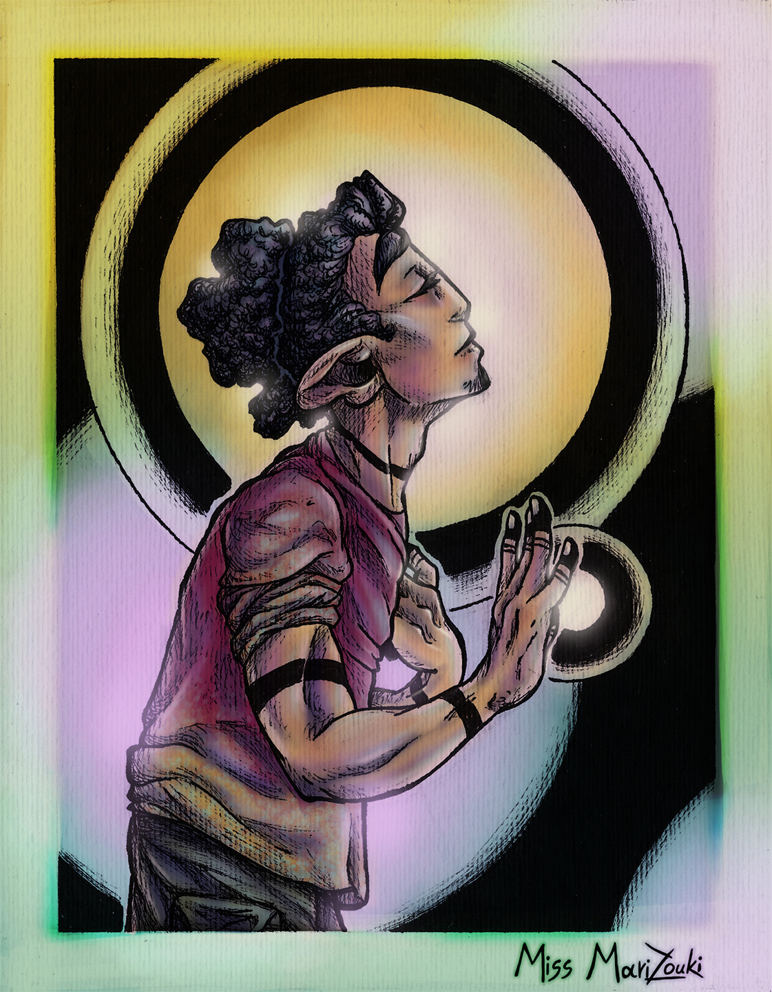 ArtStation - Macgician