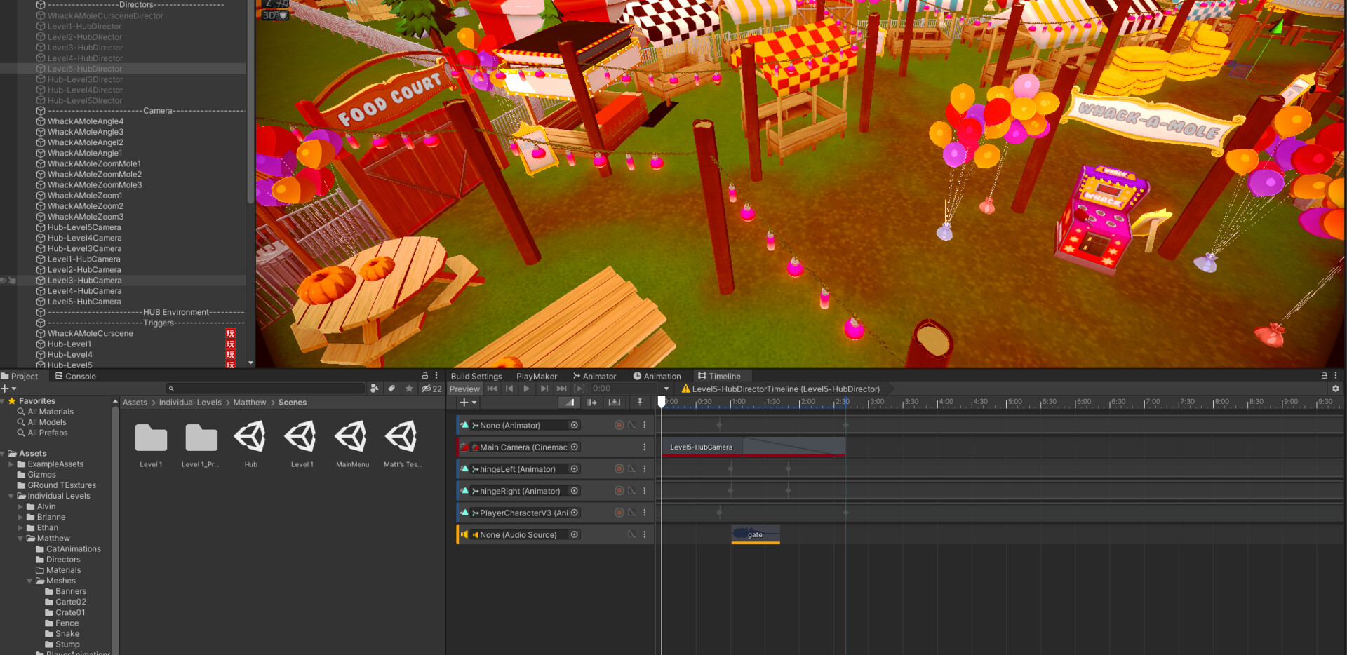 Matthew Child - Whack!