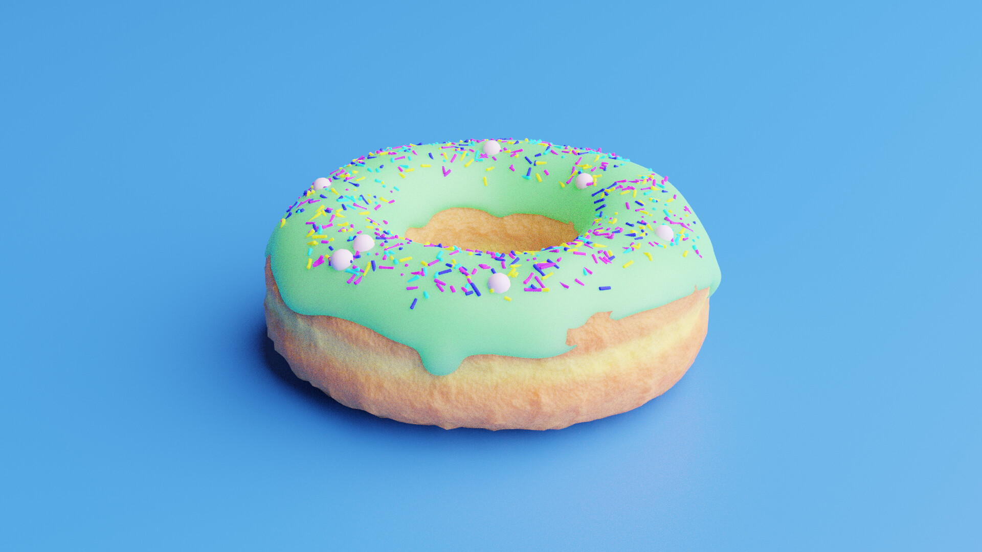 Sci3nt0bj3ct 4t - The Donut Tutorial