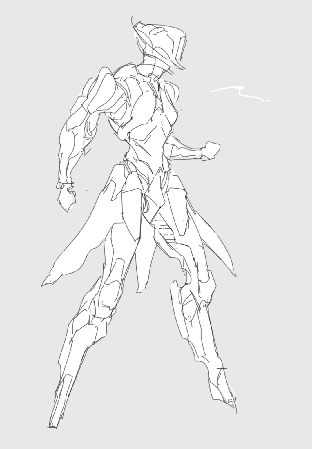 ArtStation - r63 warframes