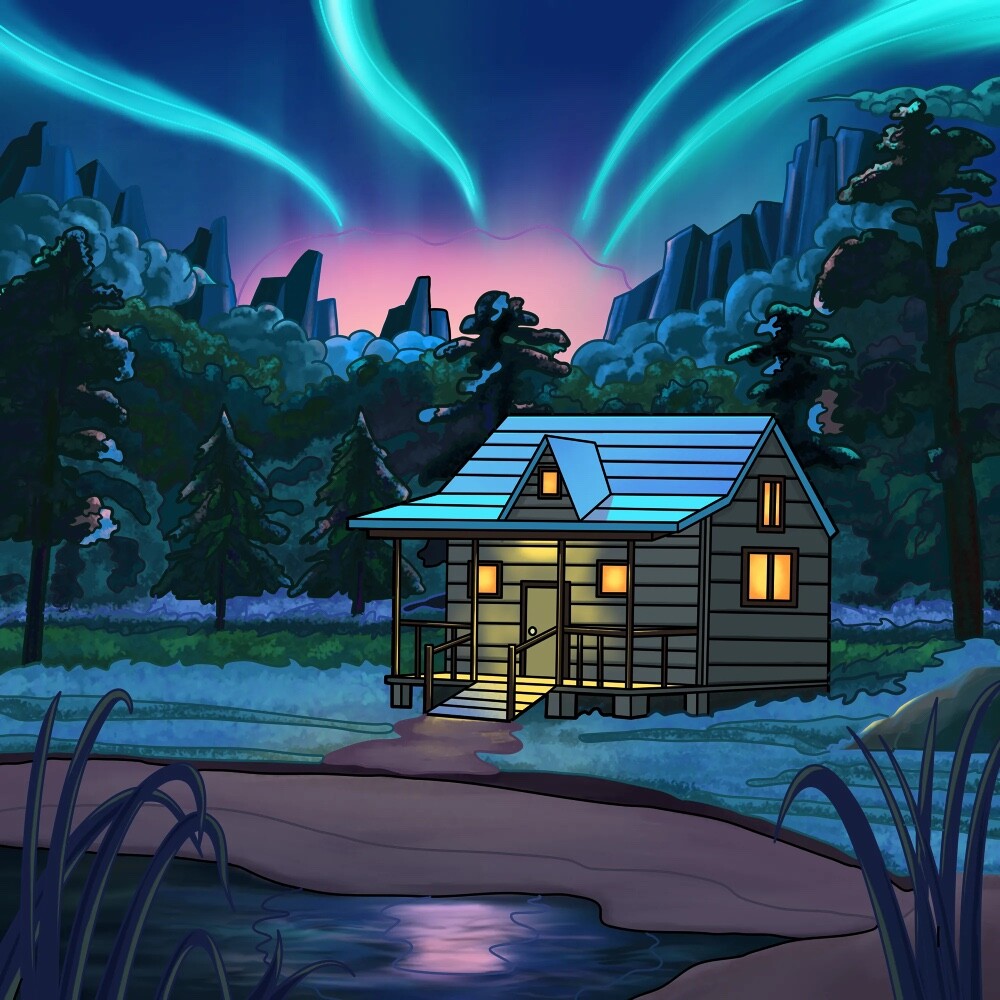 ArtStation - Game Environment