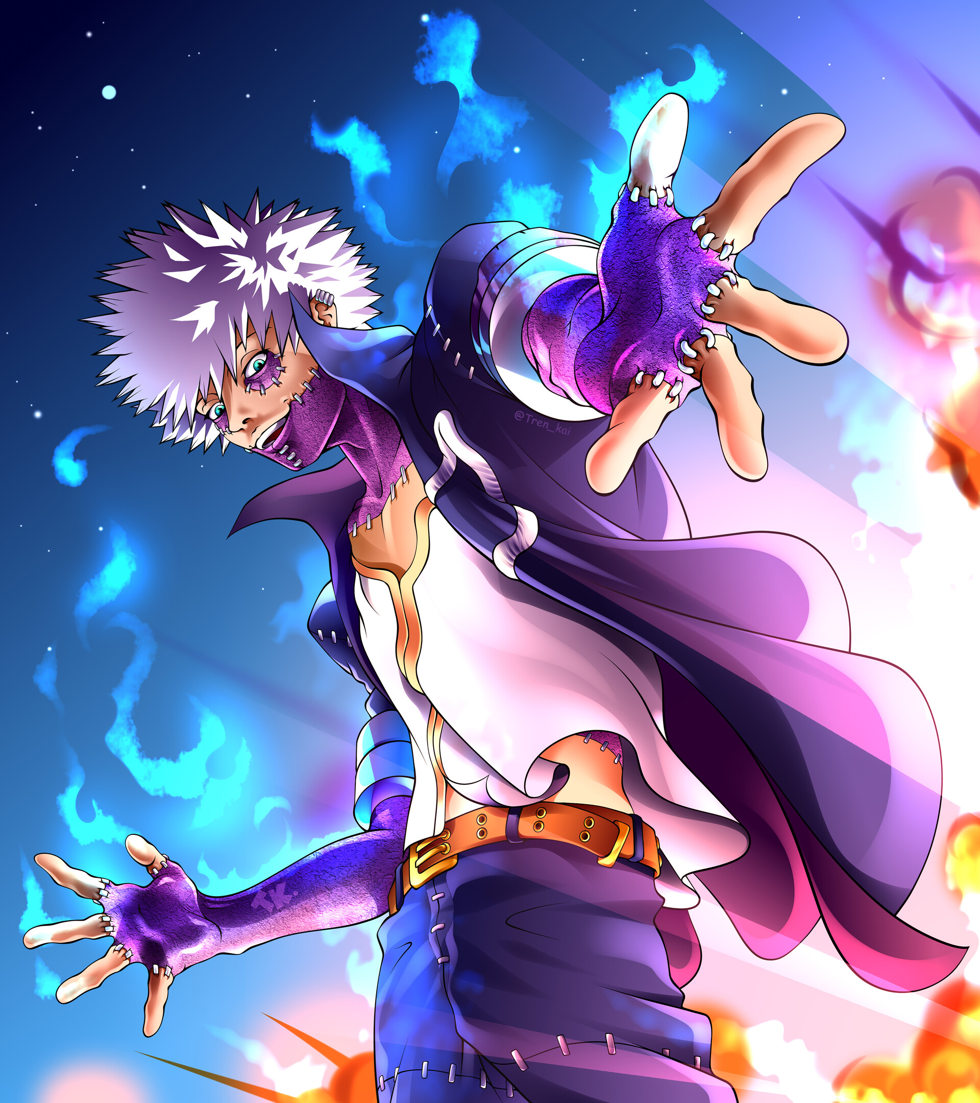 ArtStation - El Dabi