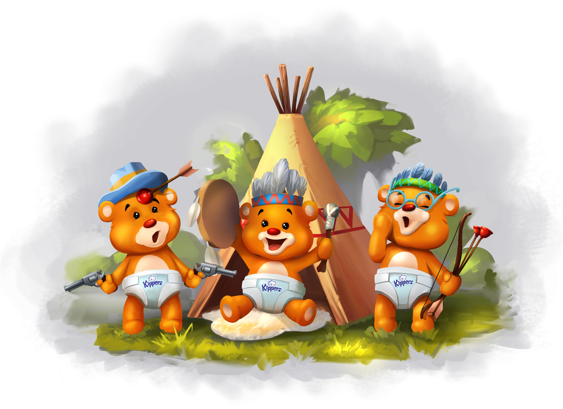 ArtStation - Frontier