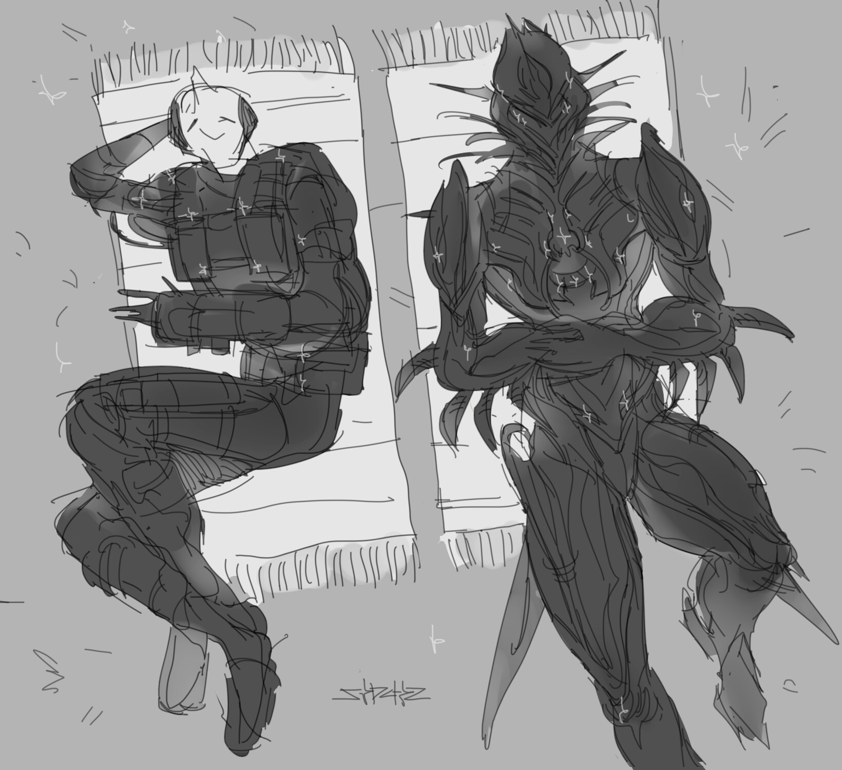 ArtStation - cetus evening