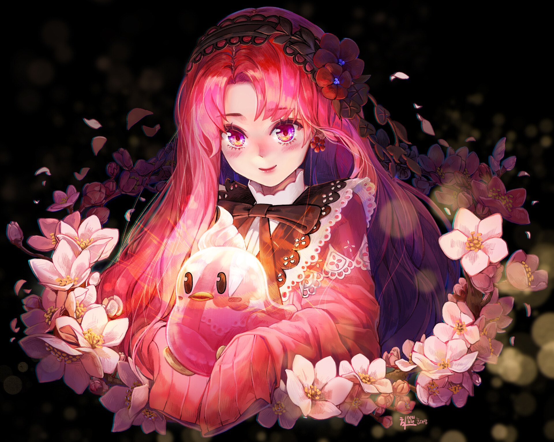 ArtStation - mabinogi