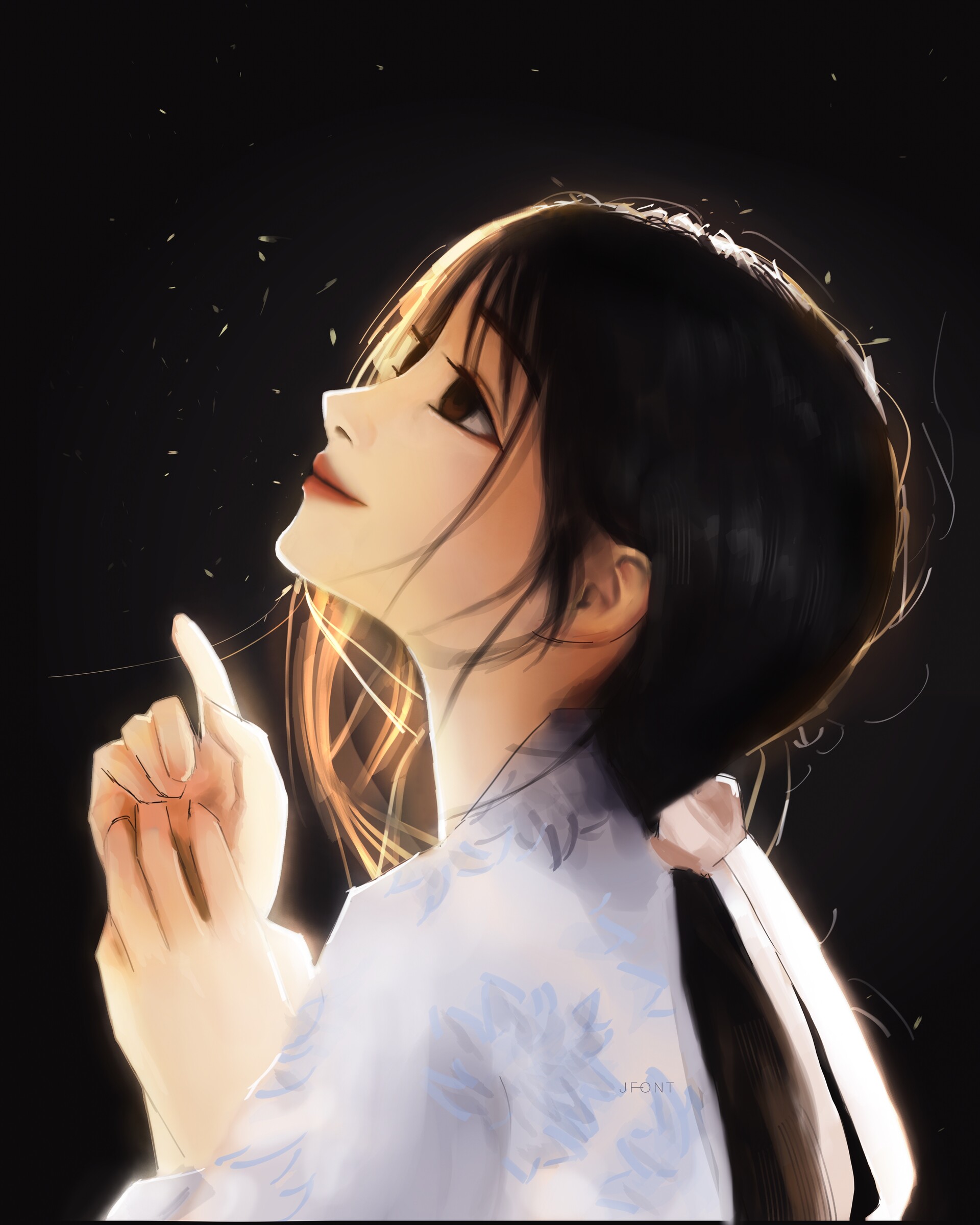 ArtStation - Rim Light