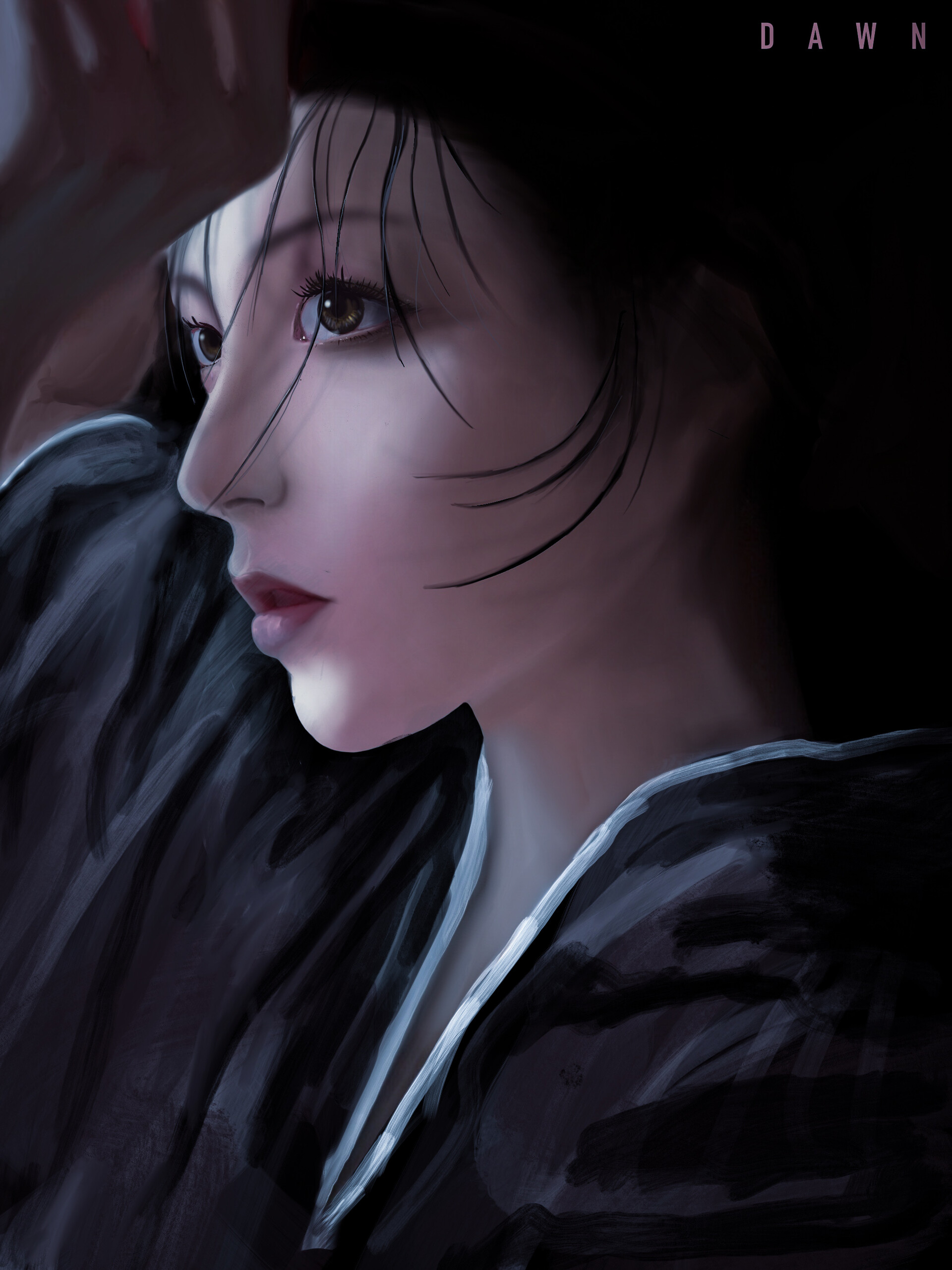 ArtStation - waiting