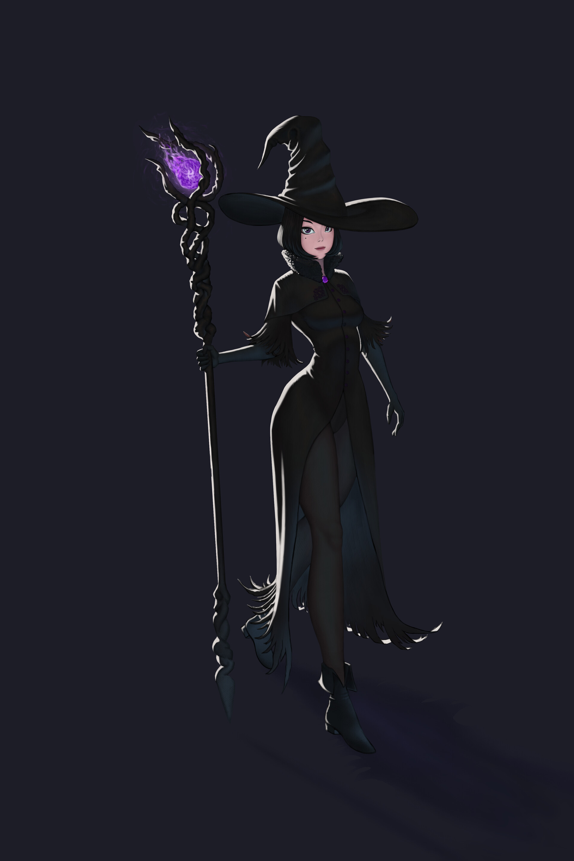 Mage Of Void