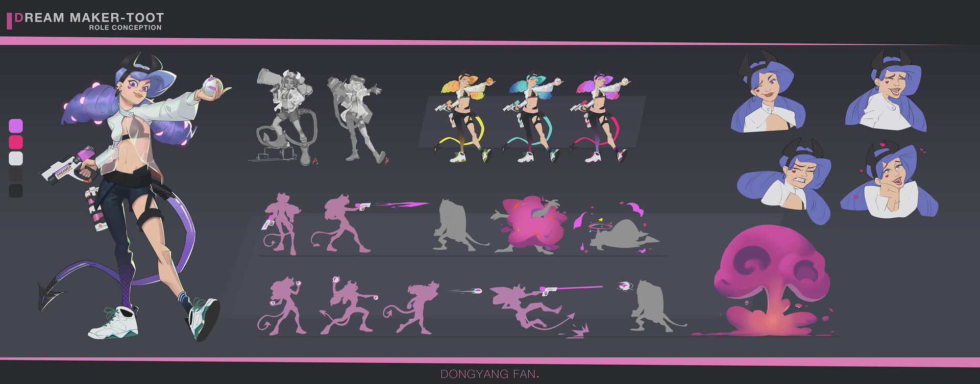 Dongyang Fan - 梦想制造家-TOOT