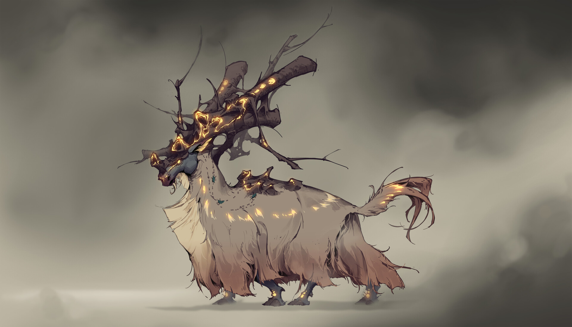 ArtStation - Symbiotic relationship