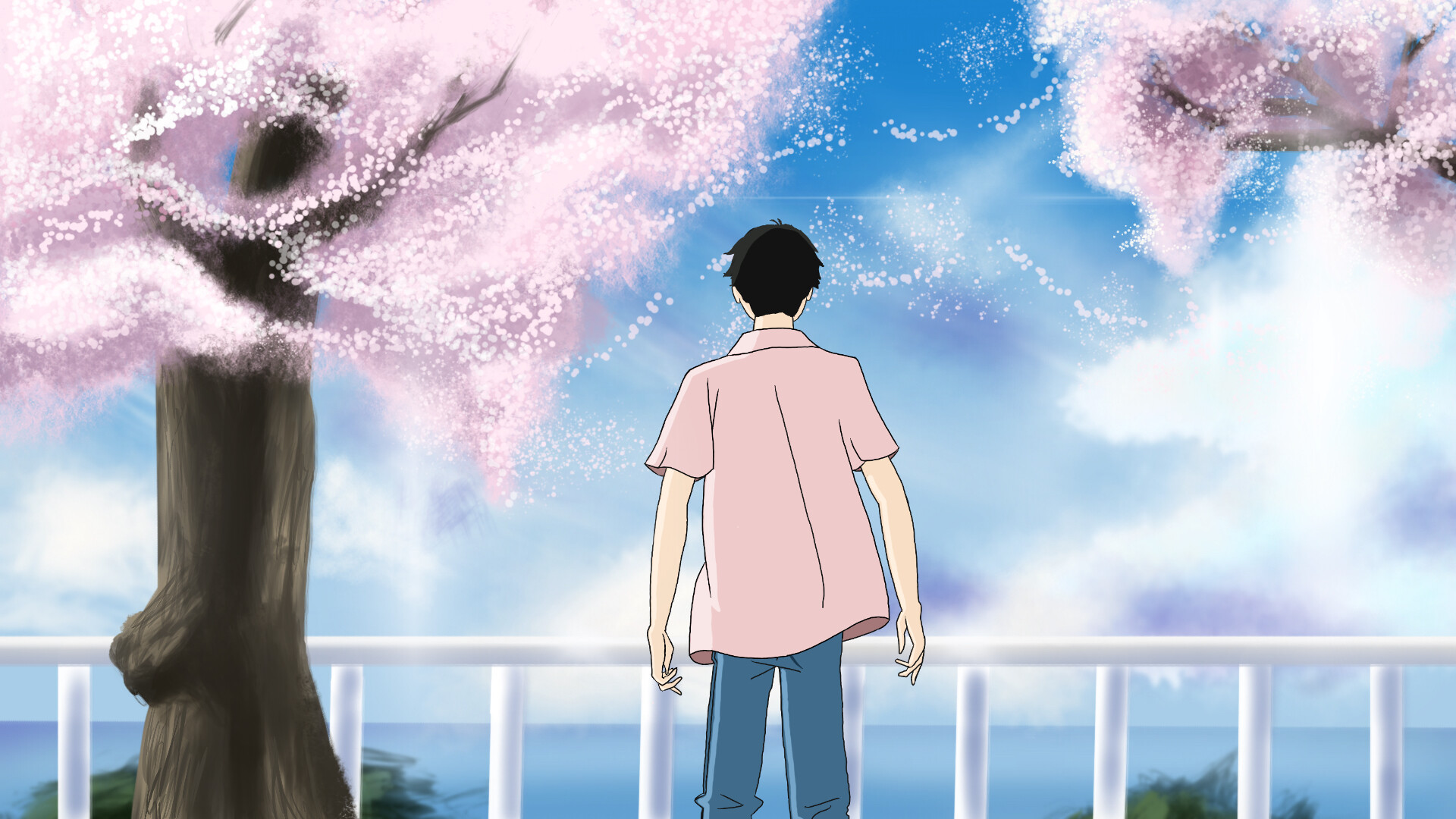 ArtStation - Fine line