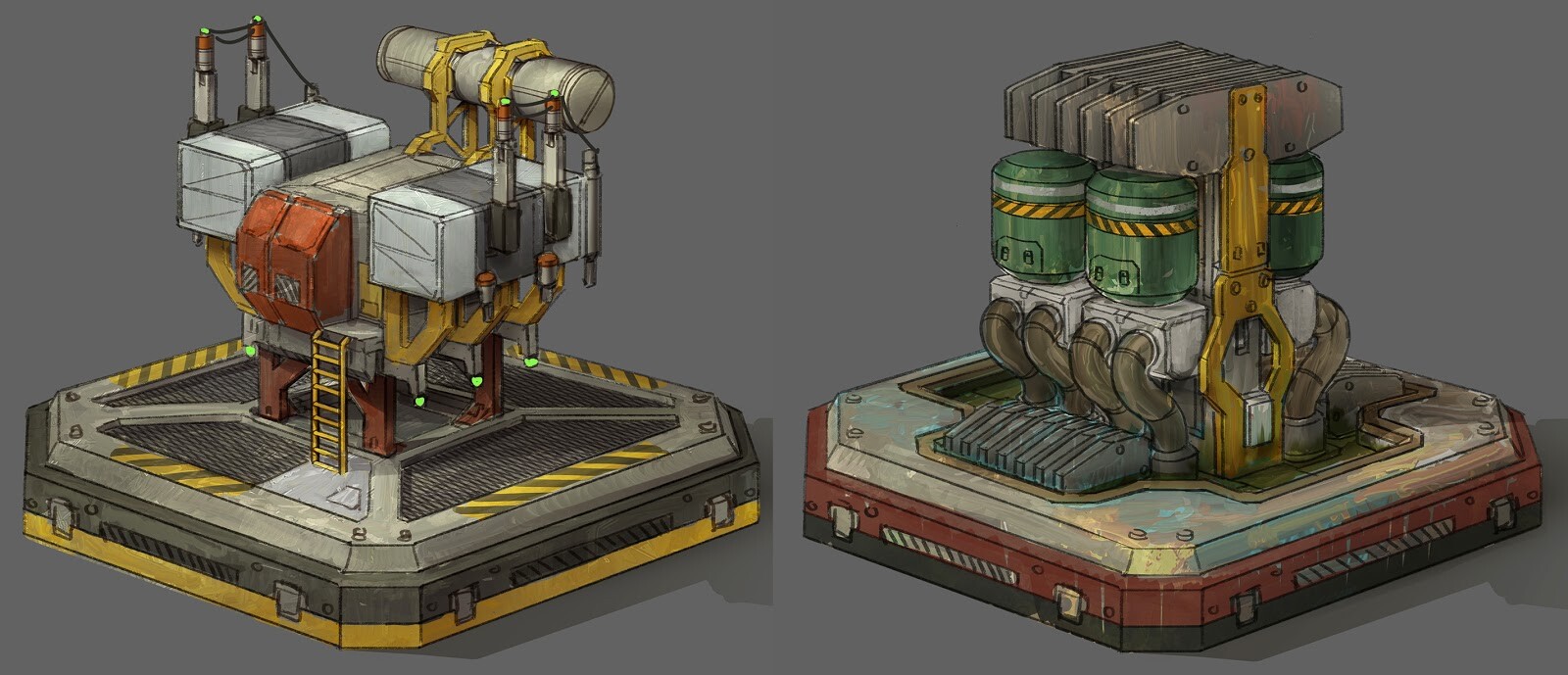 Marco Mazzoni - BATTLETECH: Urban Warfare