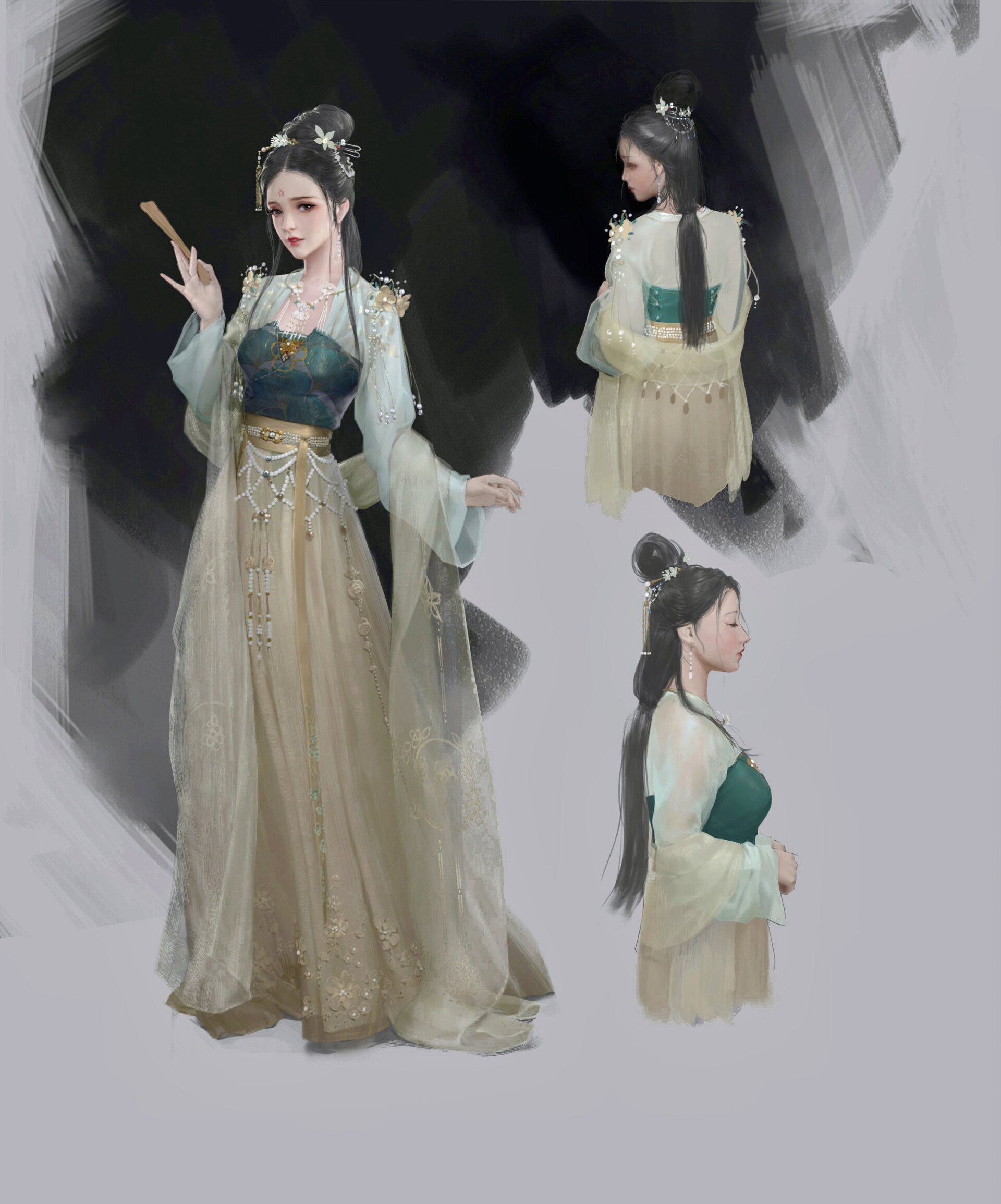 ArtStation - Li Xiangjun