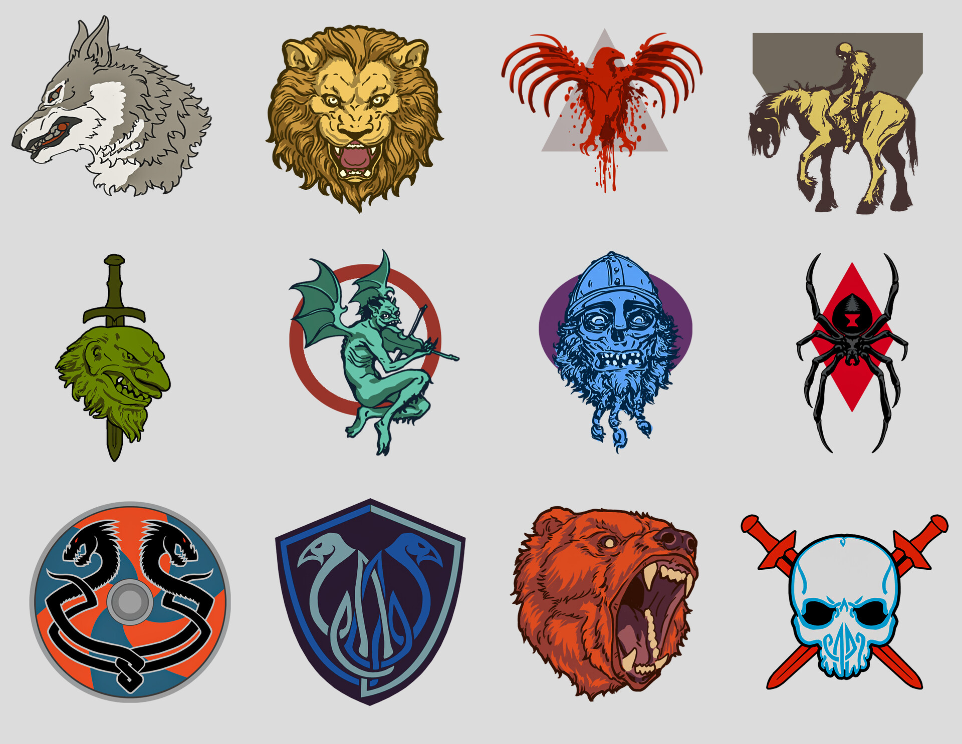 Marco Mazzoni - BATTLETECH: Heavy Metal