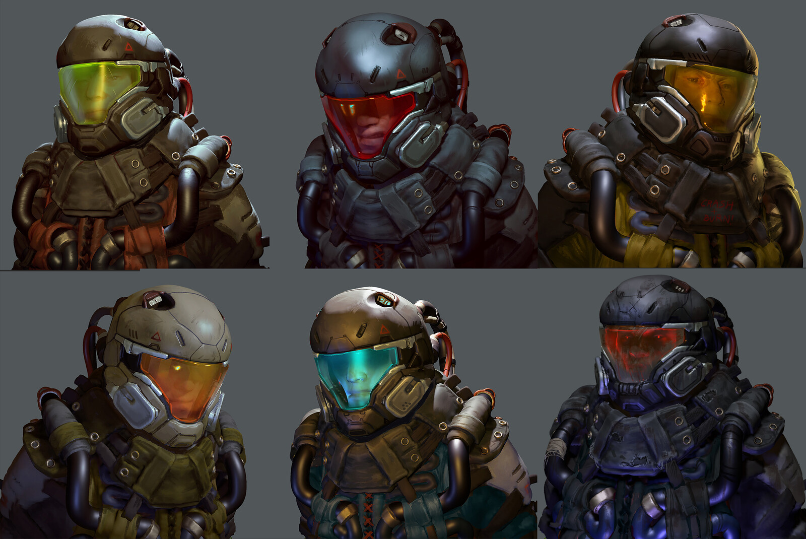 Marco Mazzoni - BATTLETECH: Heavy Metal