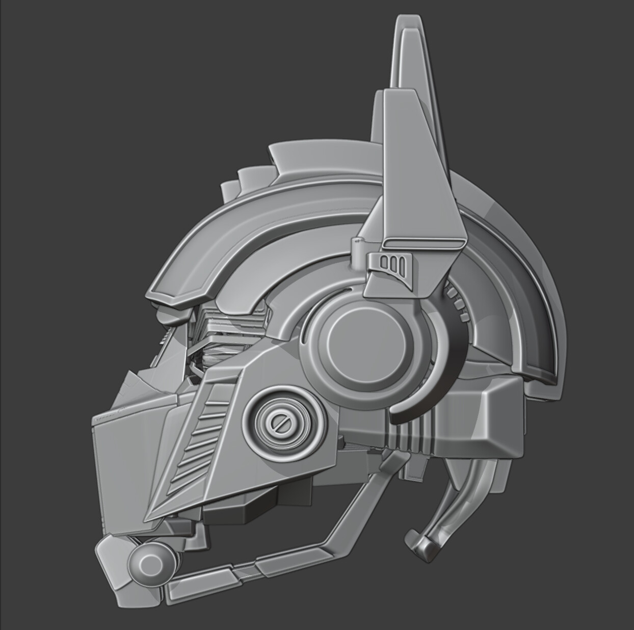 The Manoharan Brothers - Head Master Series: Bayverse Optimus Prime (HM127)