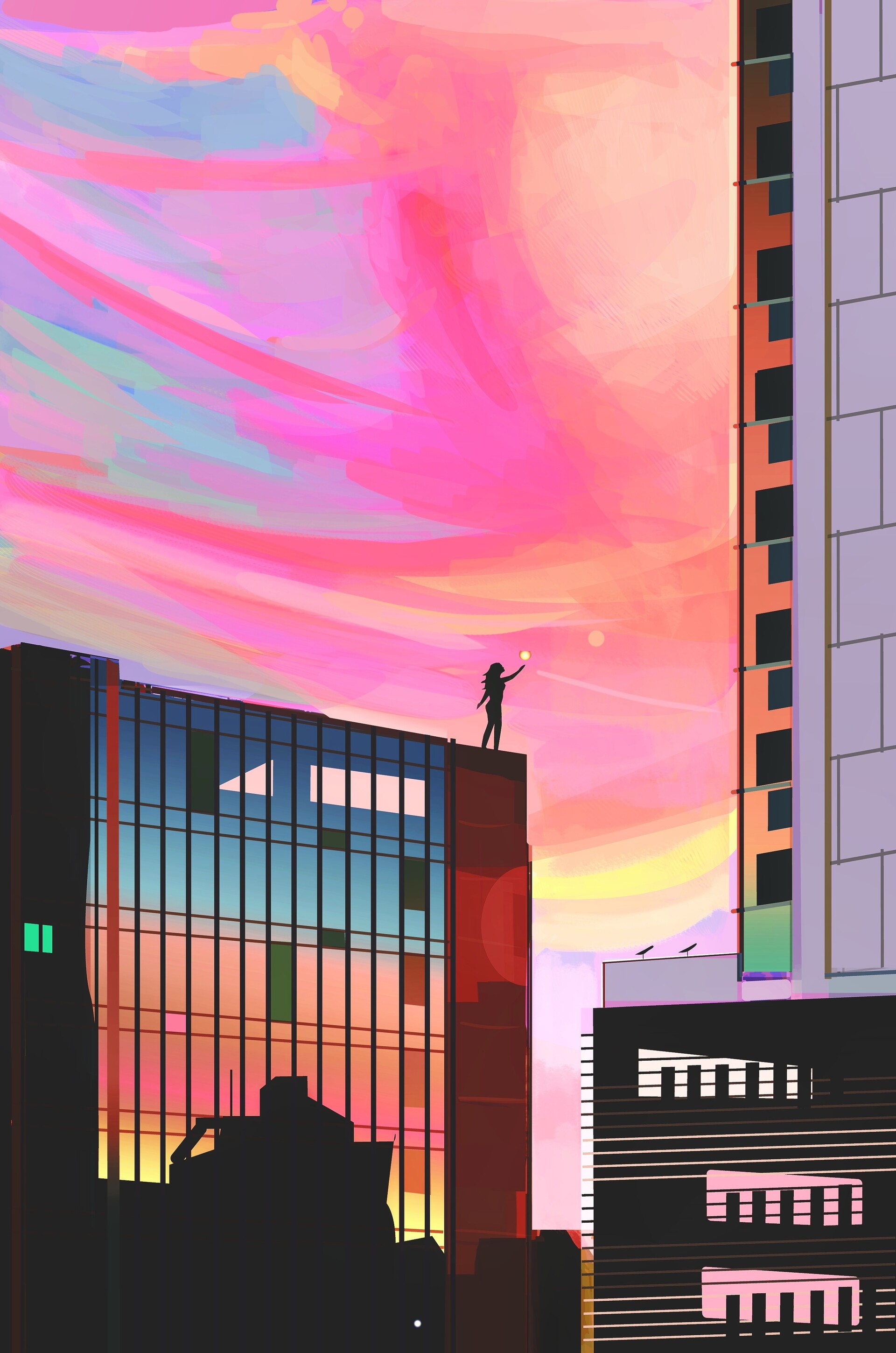 Nway Nway Wint Aung - Great evening