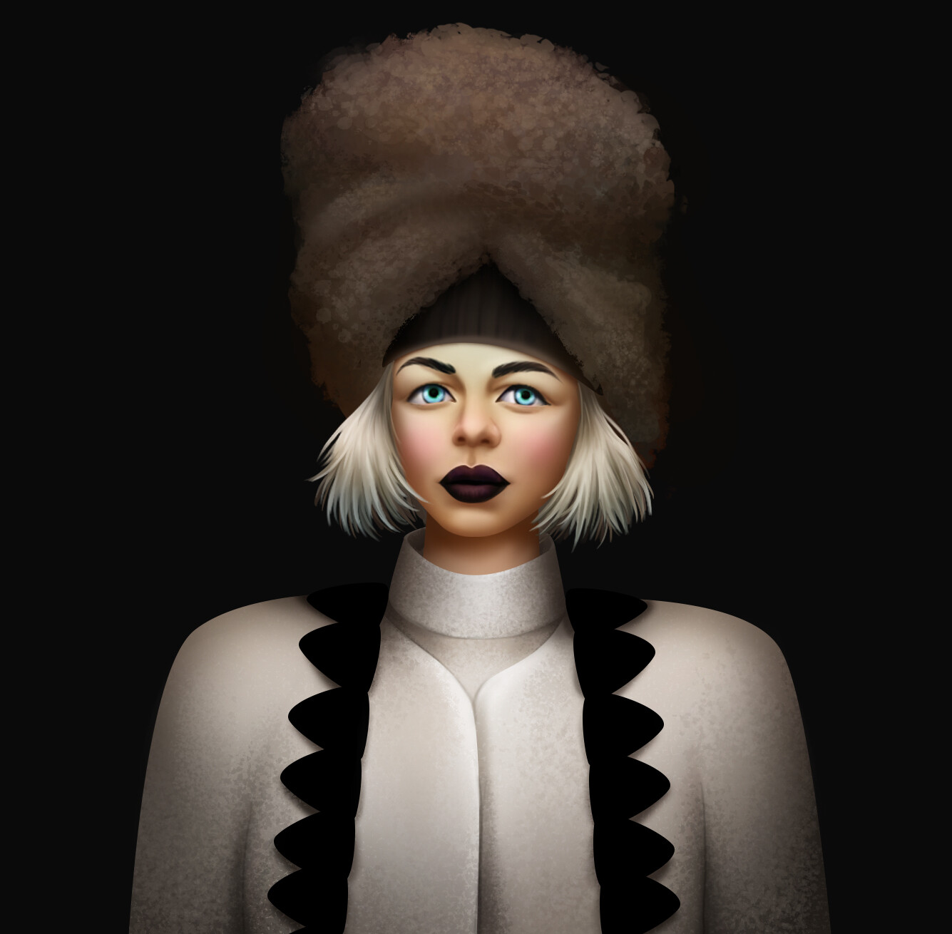 ArtStation - ONUKA fan art