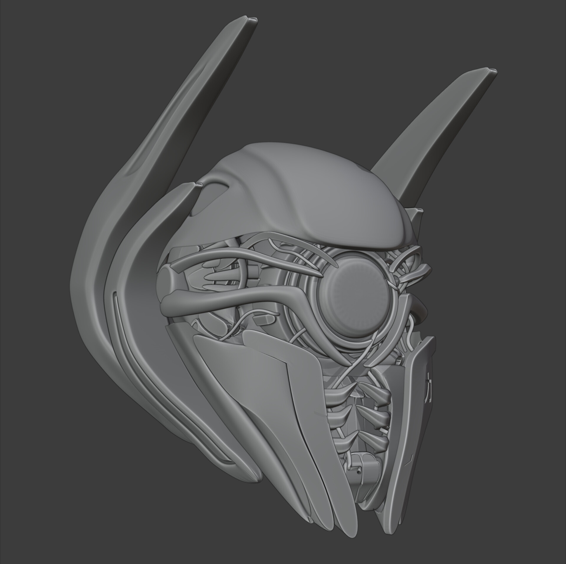 The Manoharan Brothers - Head Master Series: Shockwave (HM003)