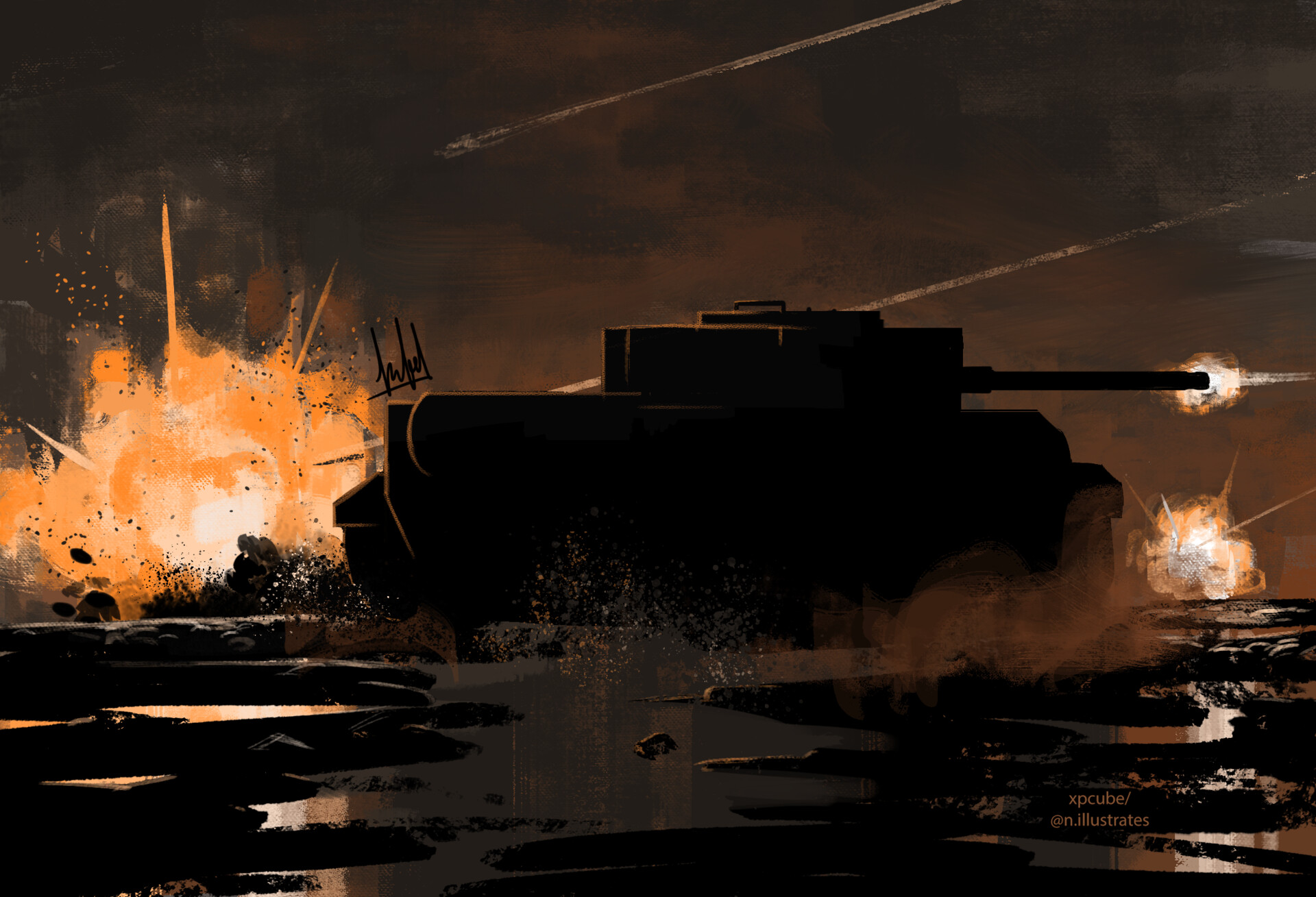 ArtStation - The Lone Spatha