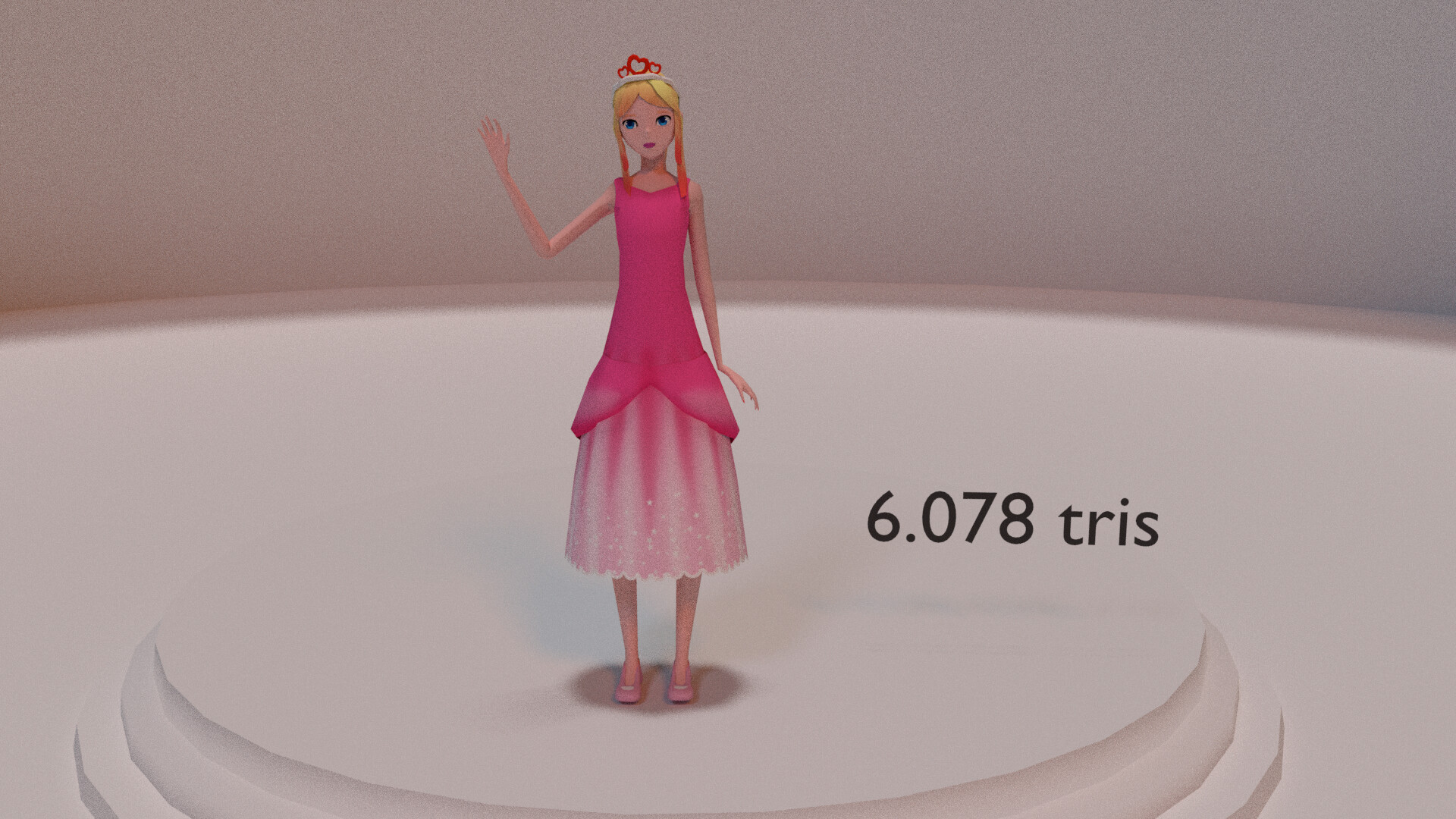 Dahll - Internship: Vasco Games Characters