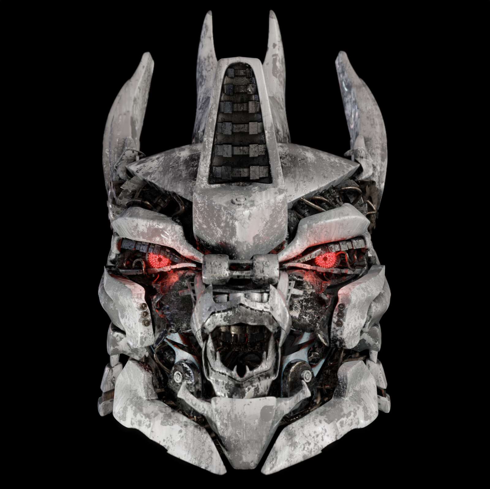 The Manoharan Brothers - Head Master Series: Soundwave (HM013)