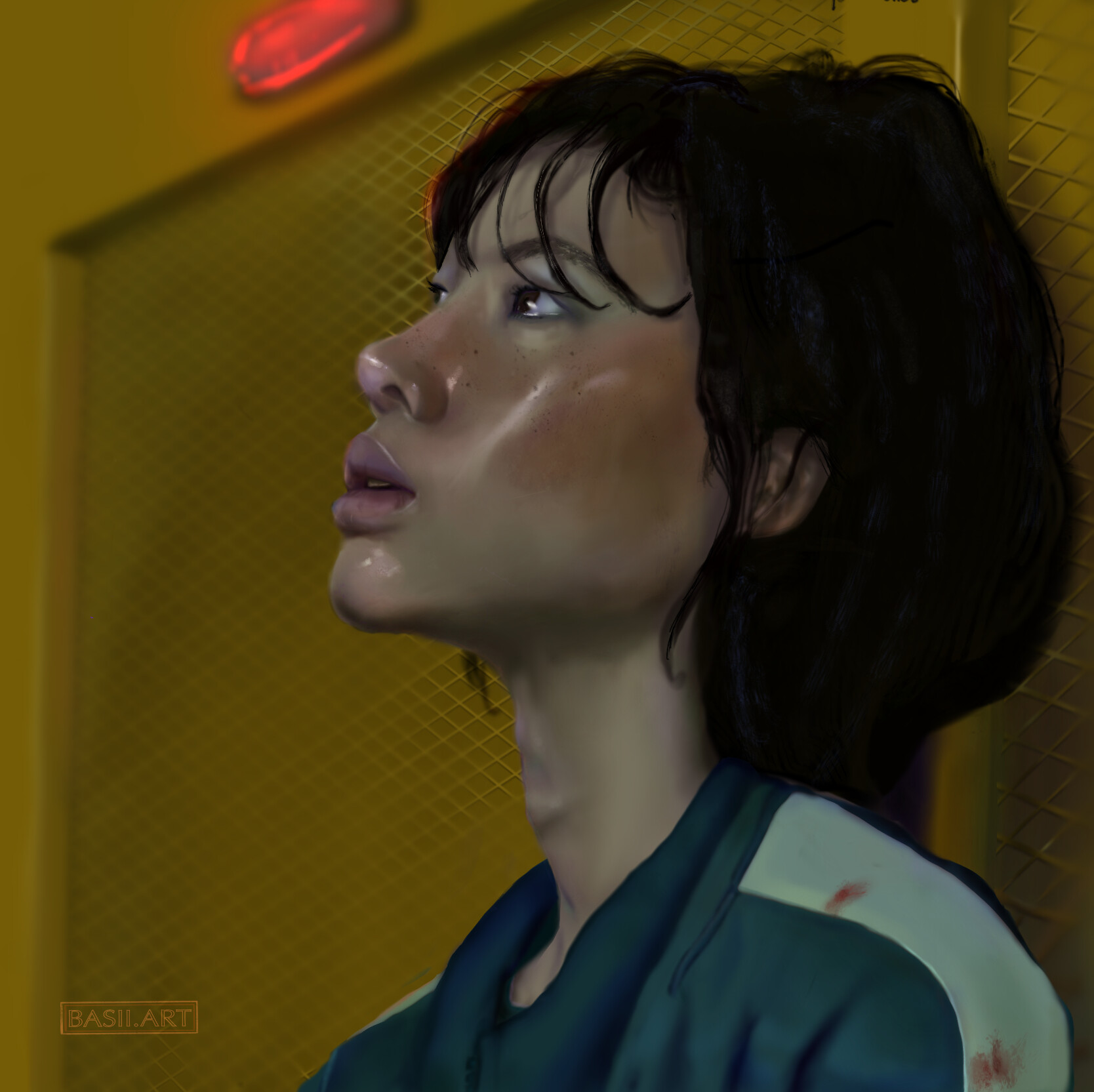 Basii - Player 067, Kang Sae-Byeok