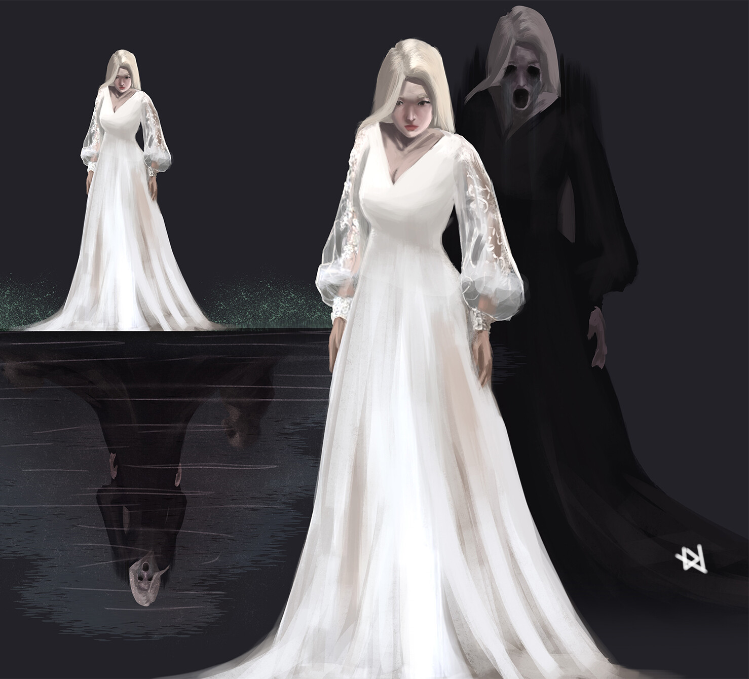 ArtStation - Portfolio 1