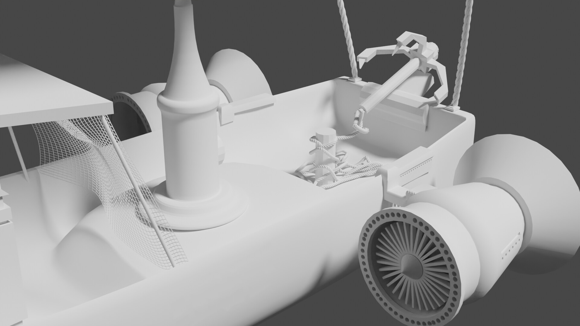 SteadyCounty - Dreamboat Express