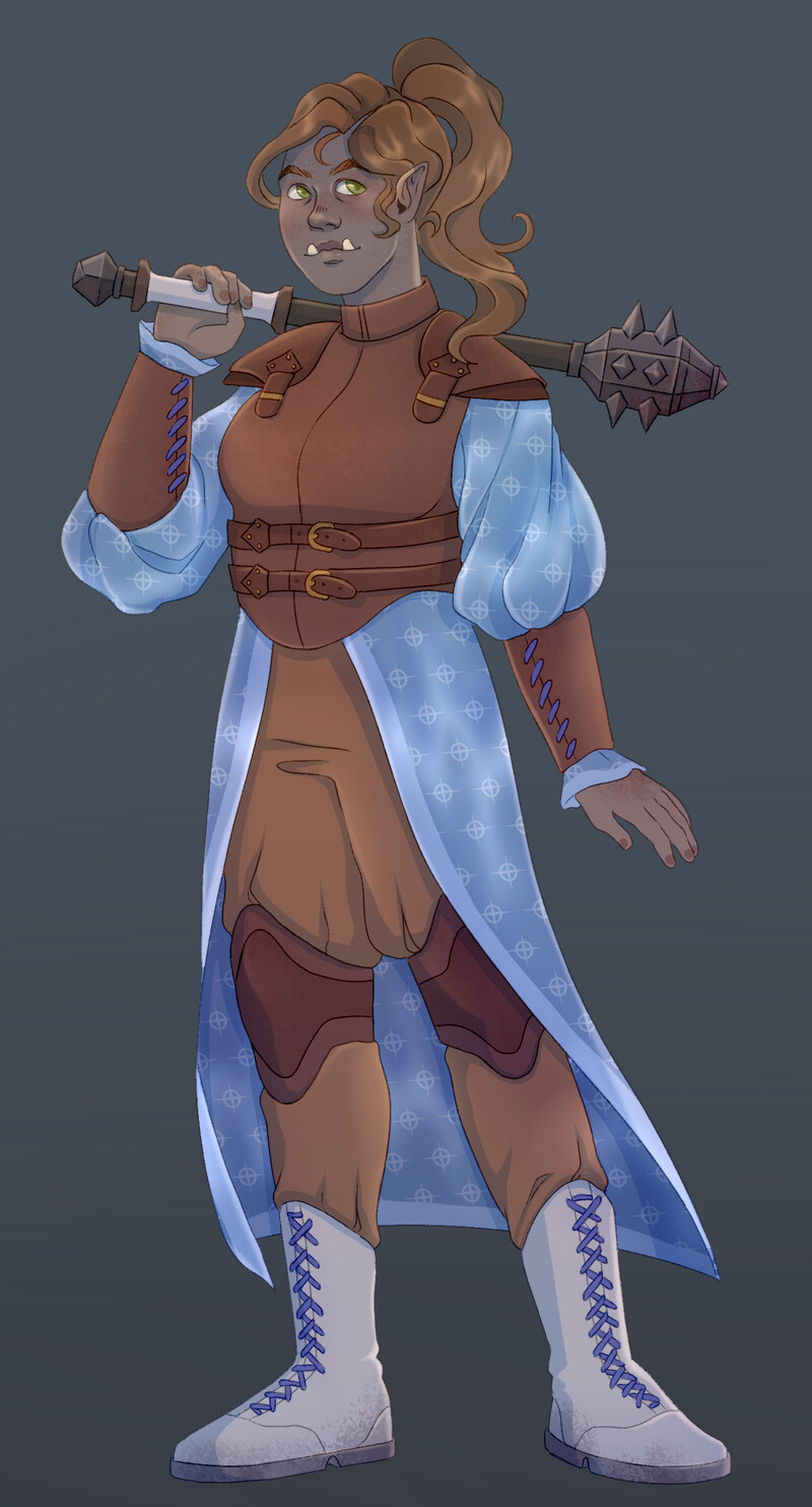 ArtStation - Kinga Baran