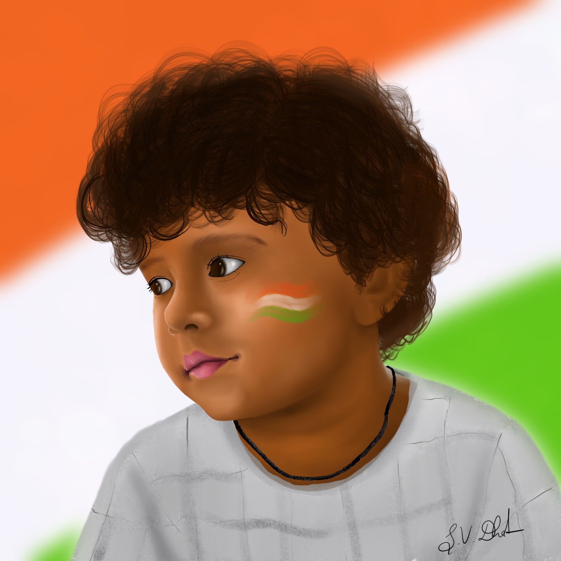 ArtStation - digital painting