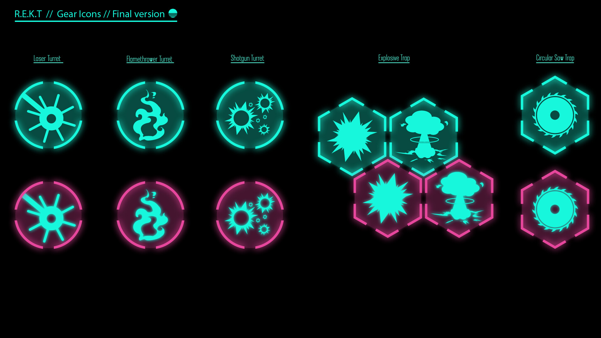 Thomas CHANE-HUNE - GUI for R.E.K.T (Student game project)