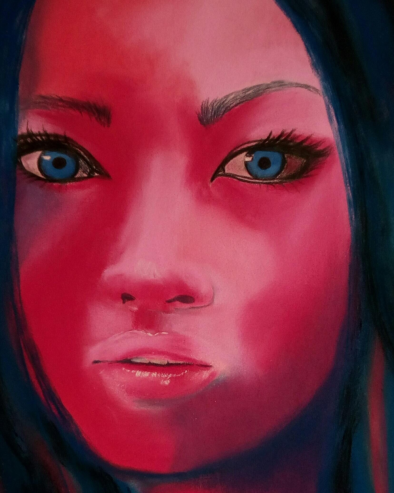 ArtStation - Miradas