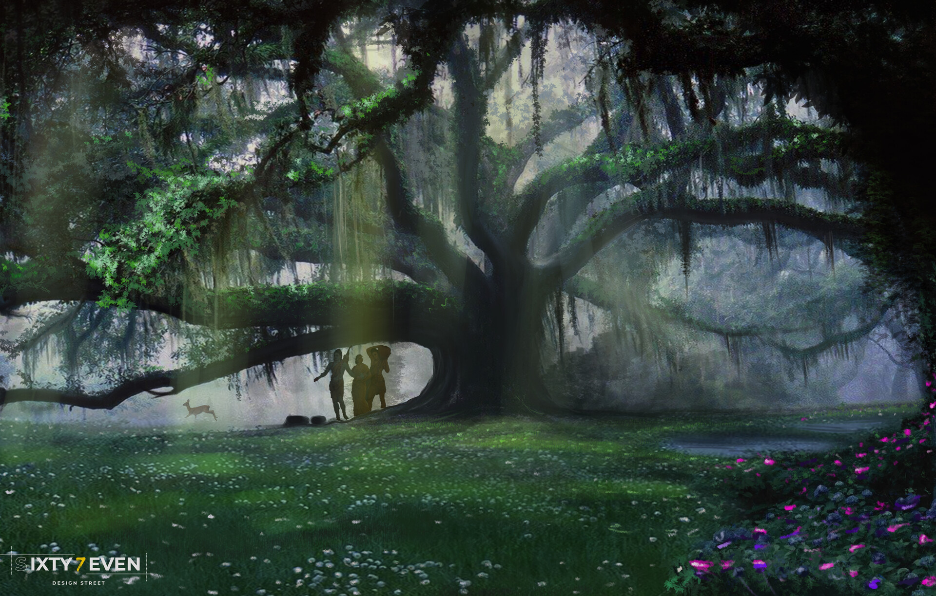 ArtStation - Lord Ram's ( Vanvas )